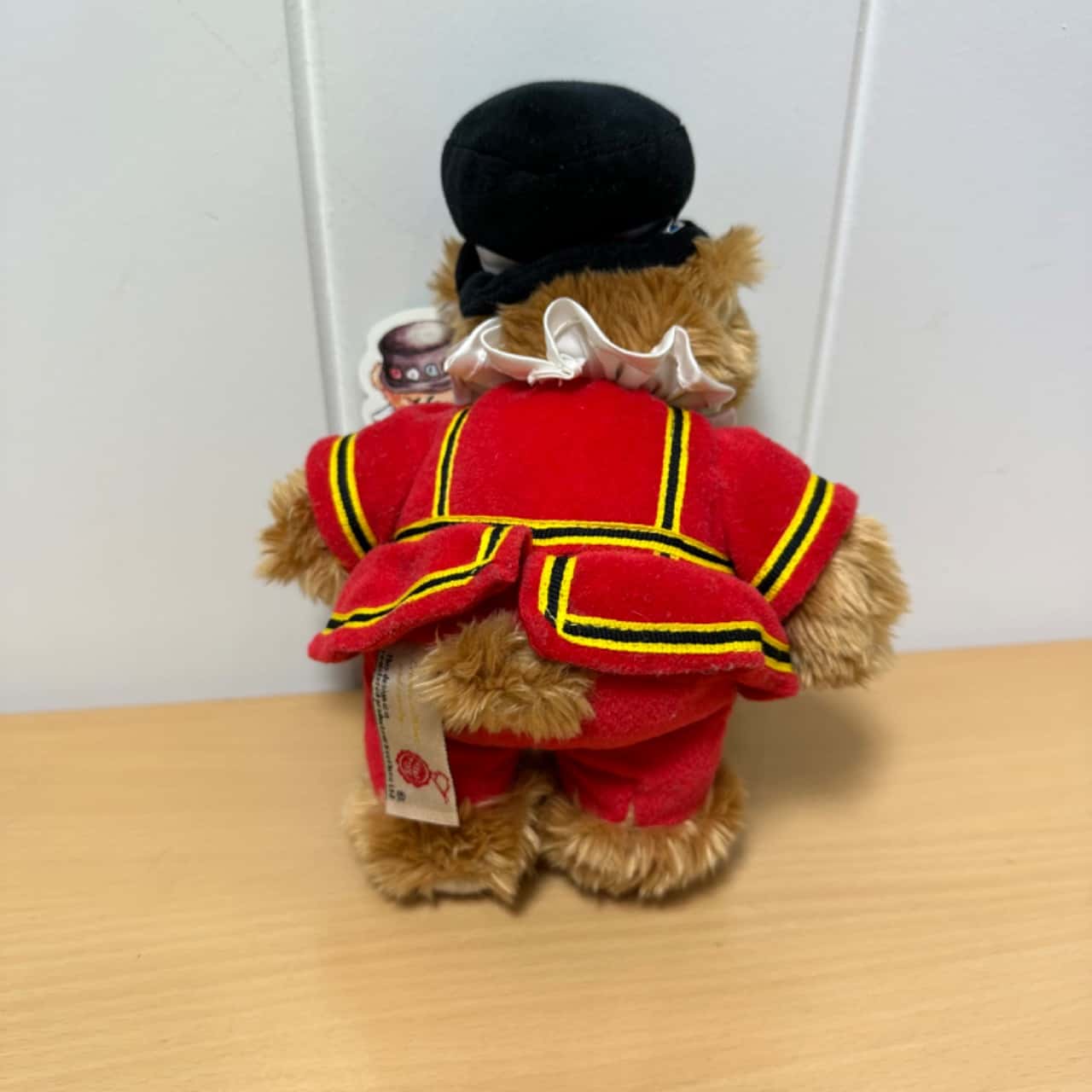 Keel Toys Queen Elizabeth Beefeater Plush Bear
