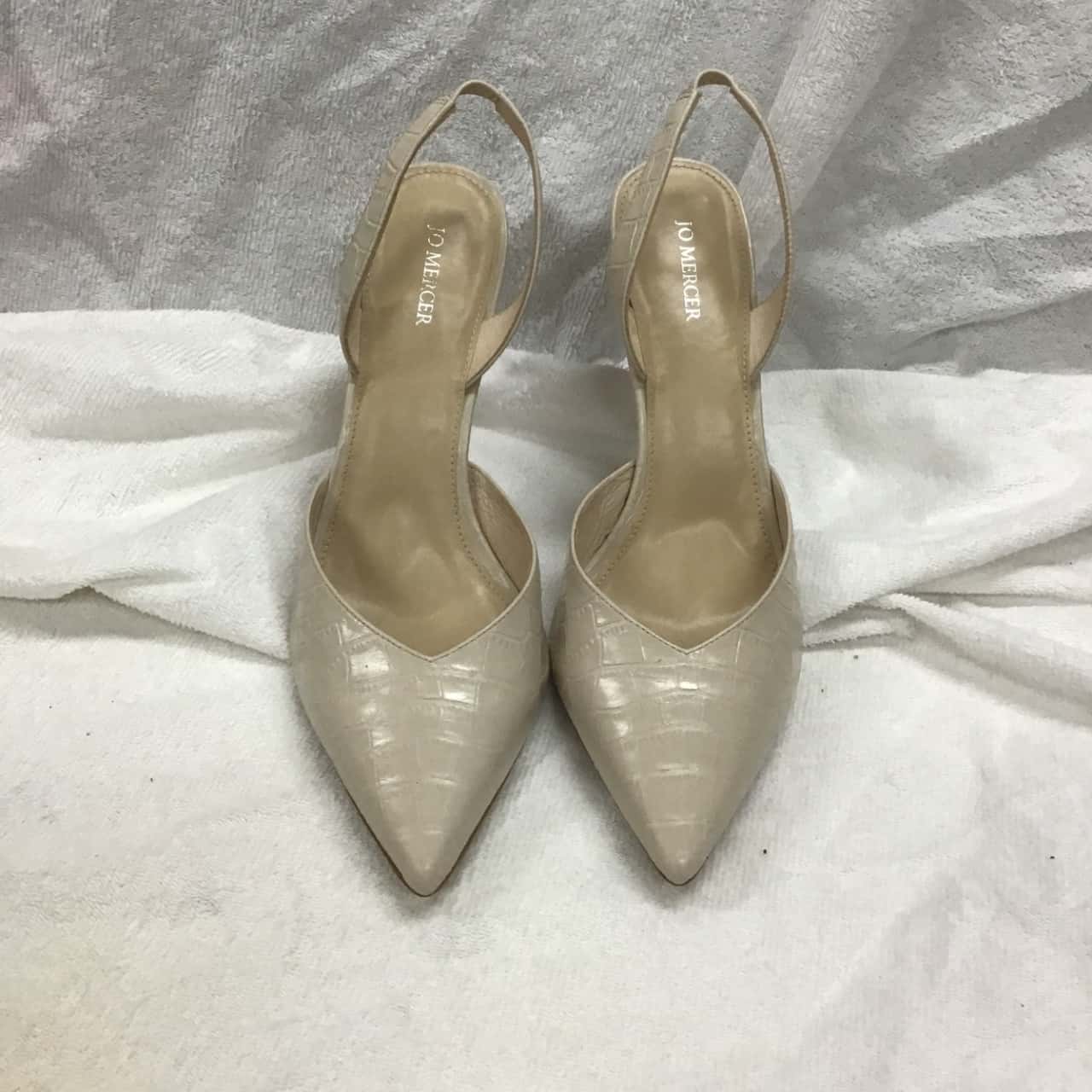 Jo Mercer Beige Shoes,Sandals 41(s)