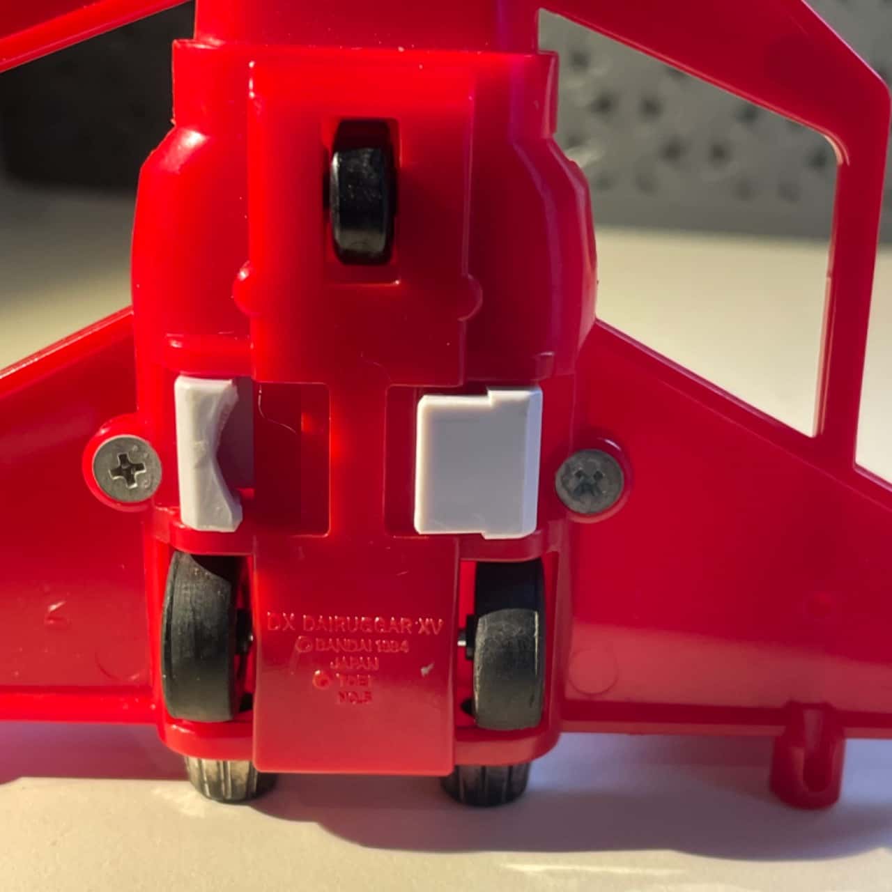 Bandai Voltron Warrior Chest Plate Plane