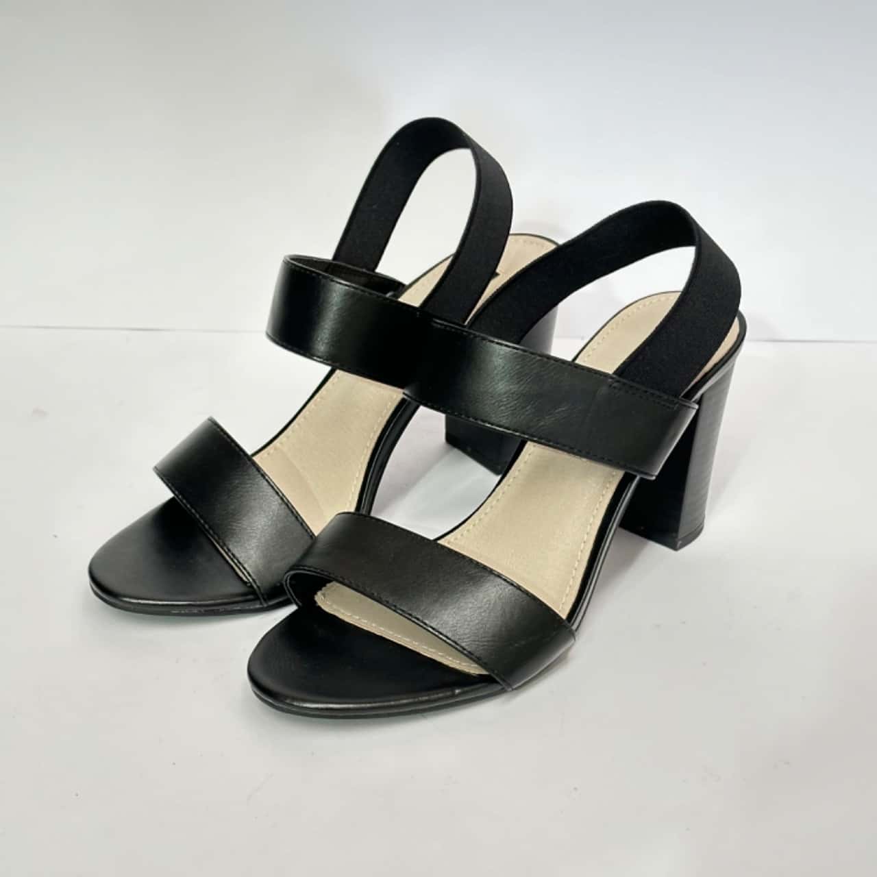 FRENCH CONNECTION Heels Size 38 Black