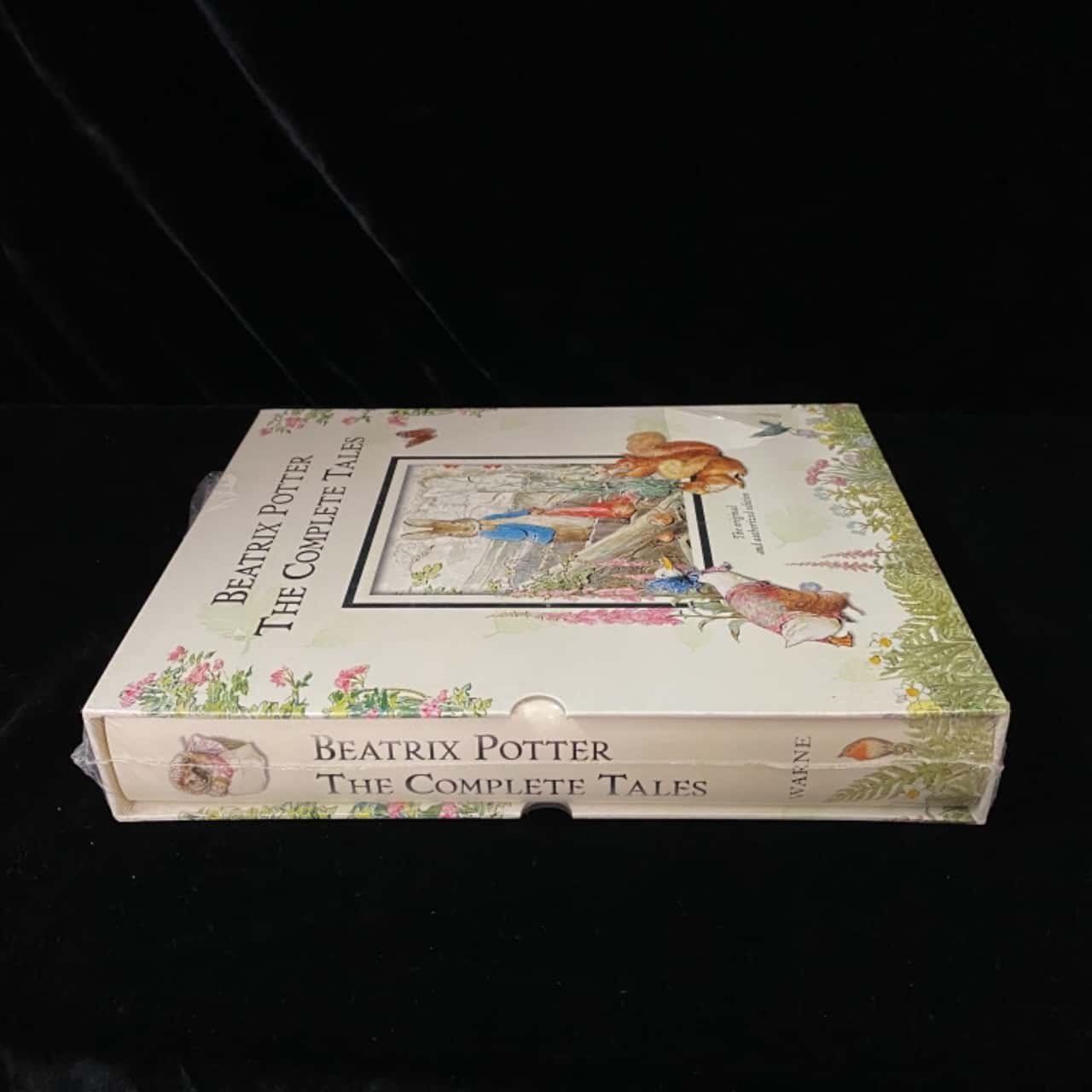 Beatrix Potter The Complete Tales Book Set(s)