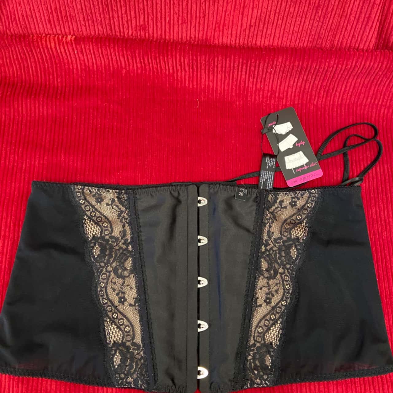 Womens City Chic Corset/Shaper sz 20(s)