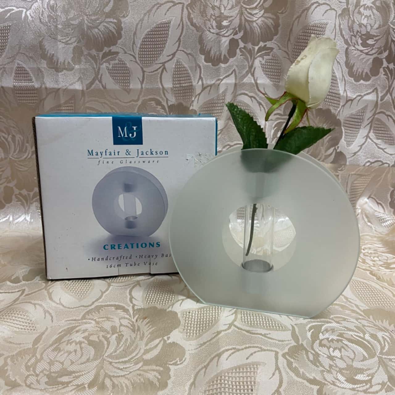 Mayfair & Jackson Tube Vase(s)