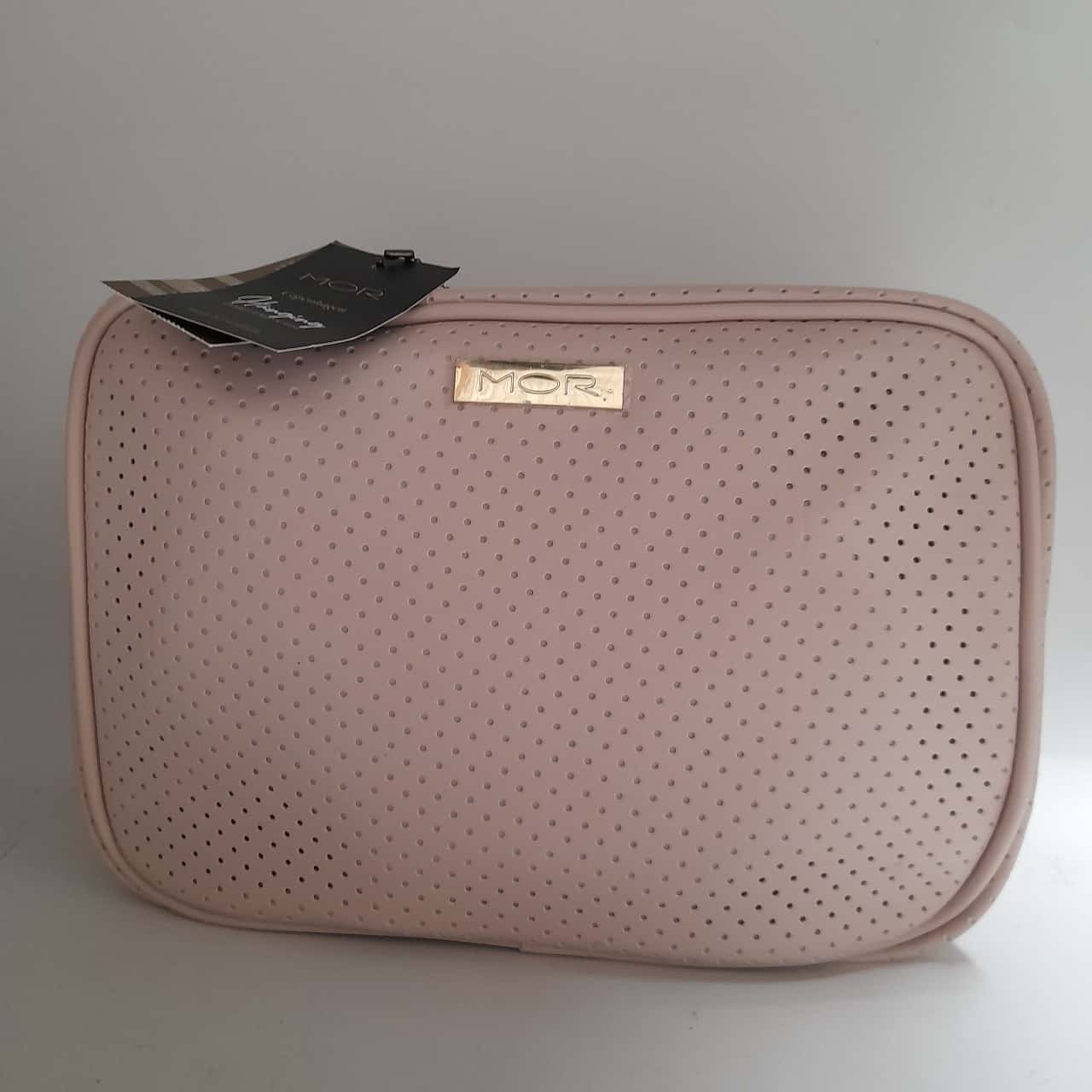 Mor Copenhagen Hanging Fold Out Case and The Body Shop Products(s)