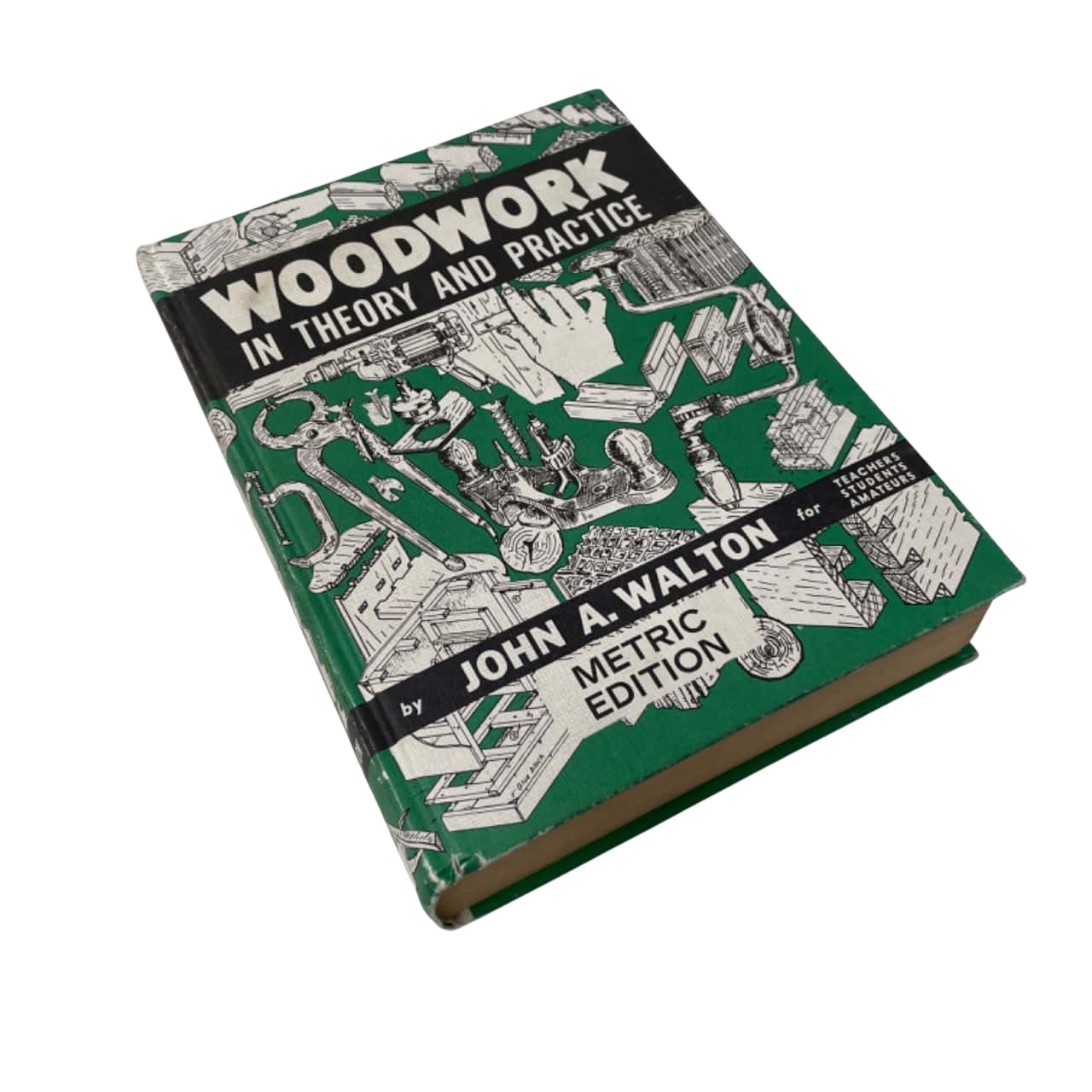 “Woodwork In Theory and Practice” 1974(s)