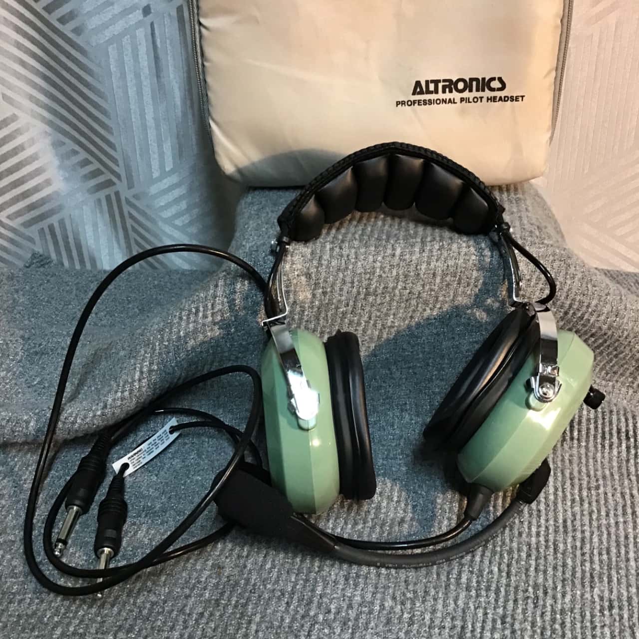 Altronics Professional Pilot Headset(s)