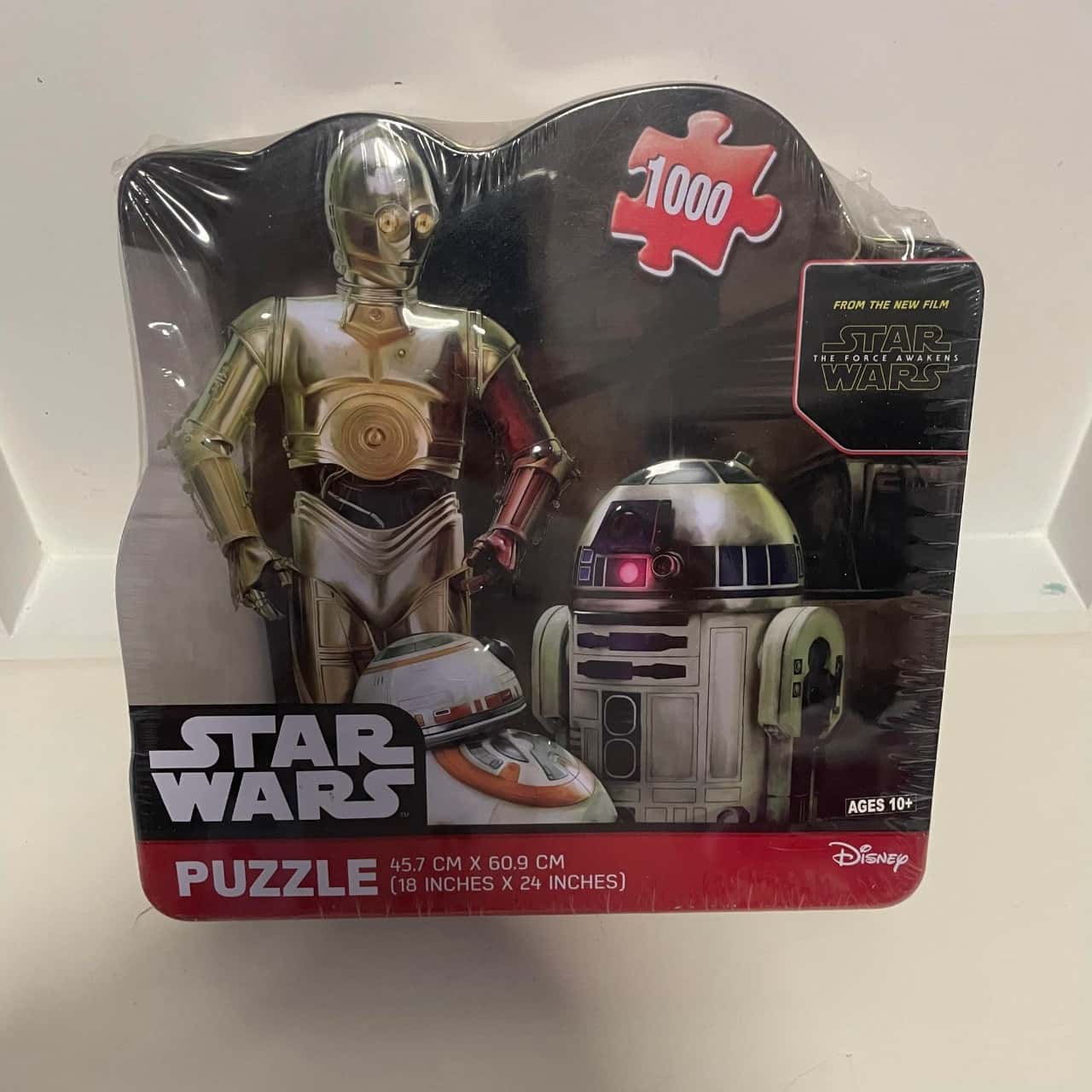 STAR WARS Puzzle "The Force Awakens"