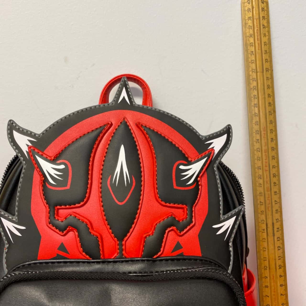 Loungefly Star Wars - Darth Maul Cosplay Faux Leather Backpack