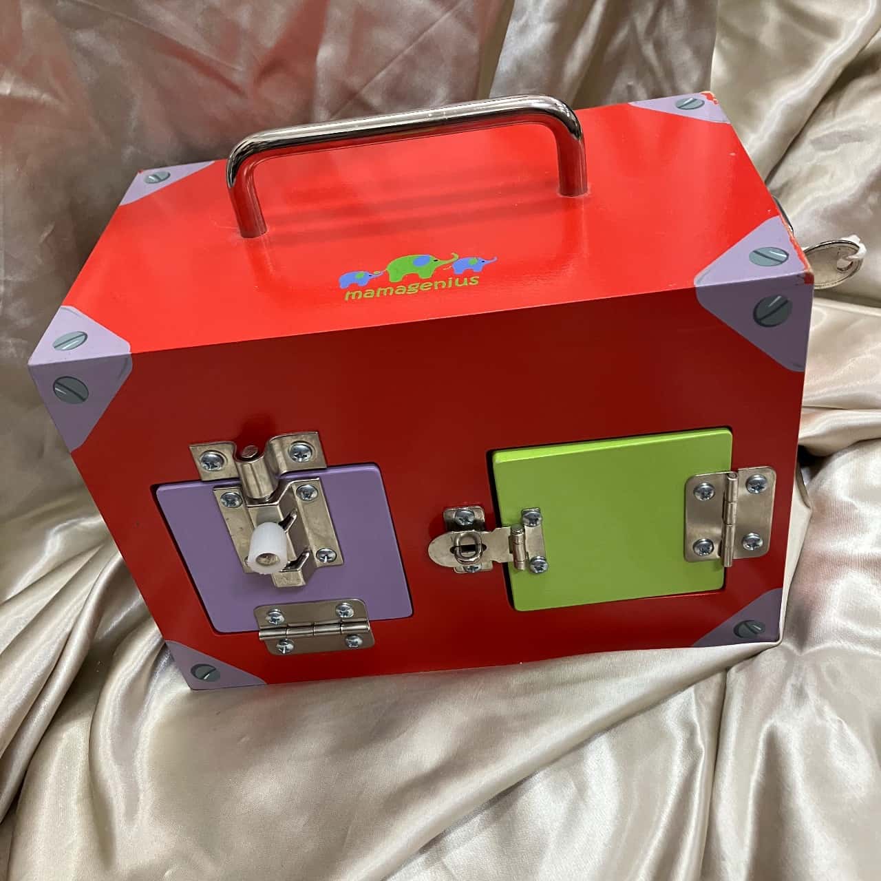 Mamagenius Lock Activity Box (s)