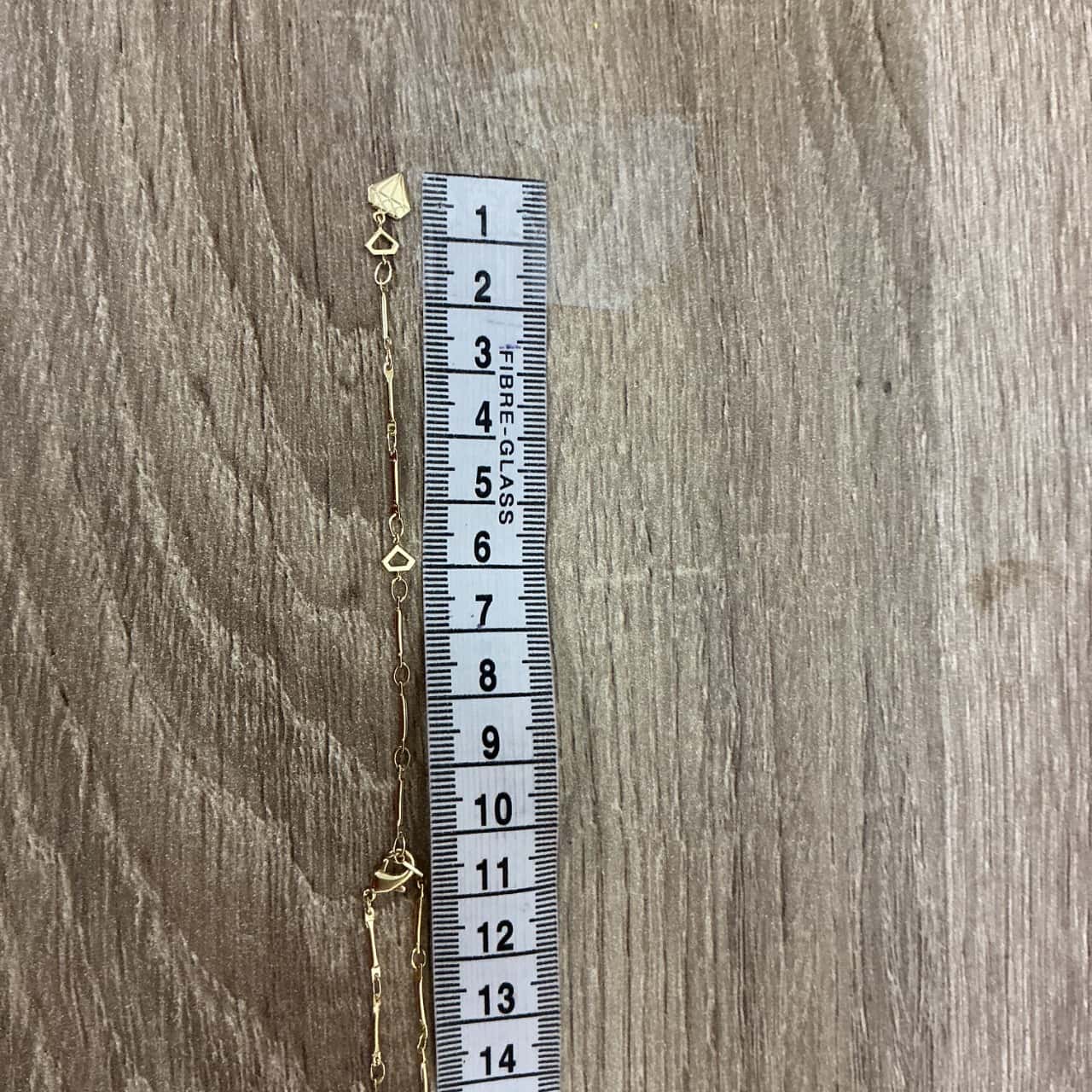 Wanderlust & Co Necklace Gold with Ivory Bee Pendant