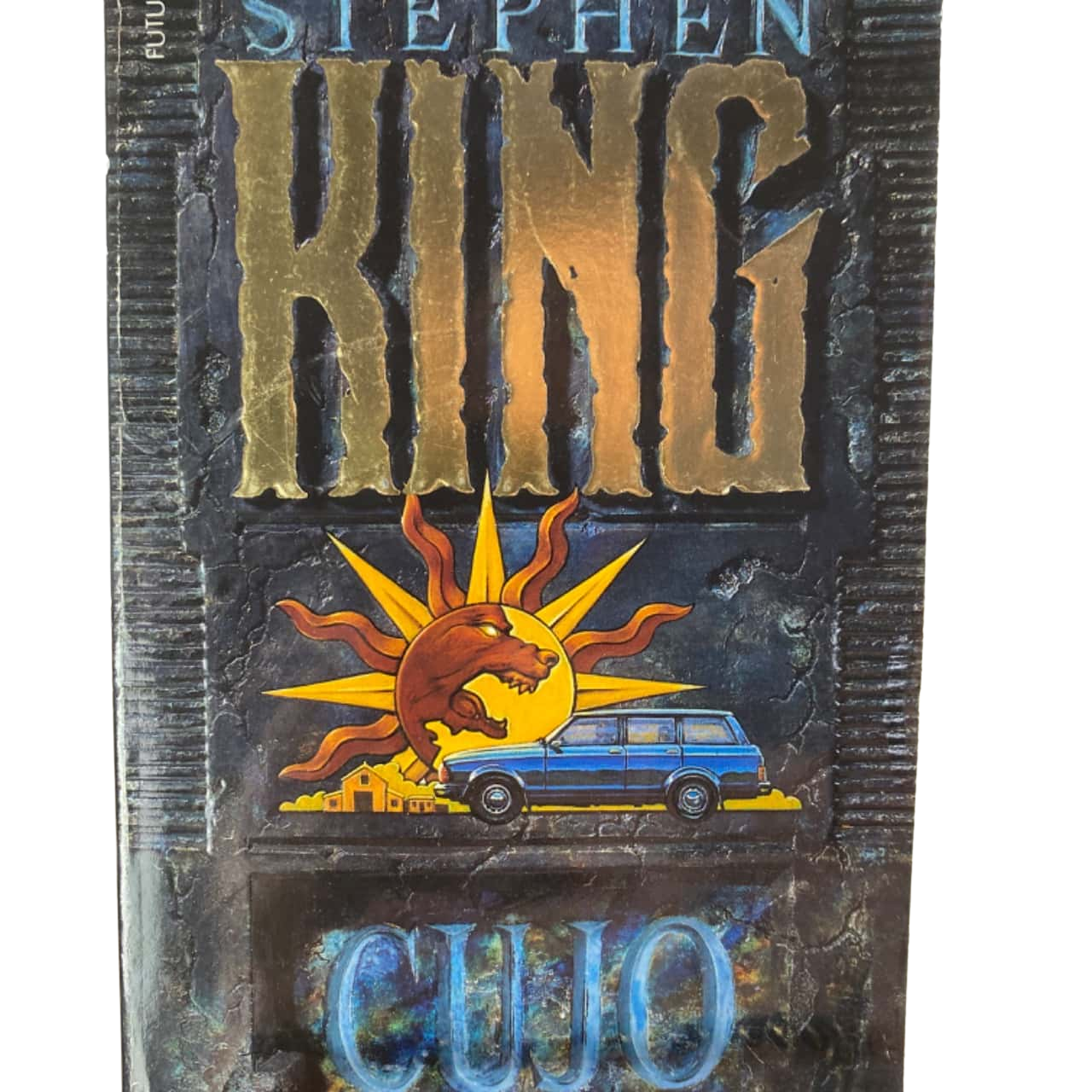 Cujo by Stephen King Paperback Novel(s)