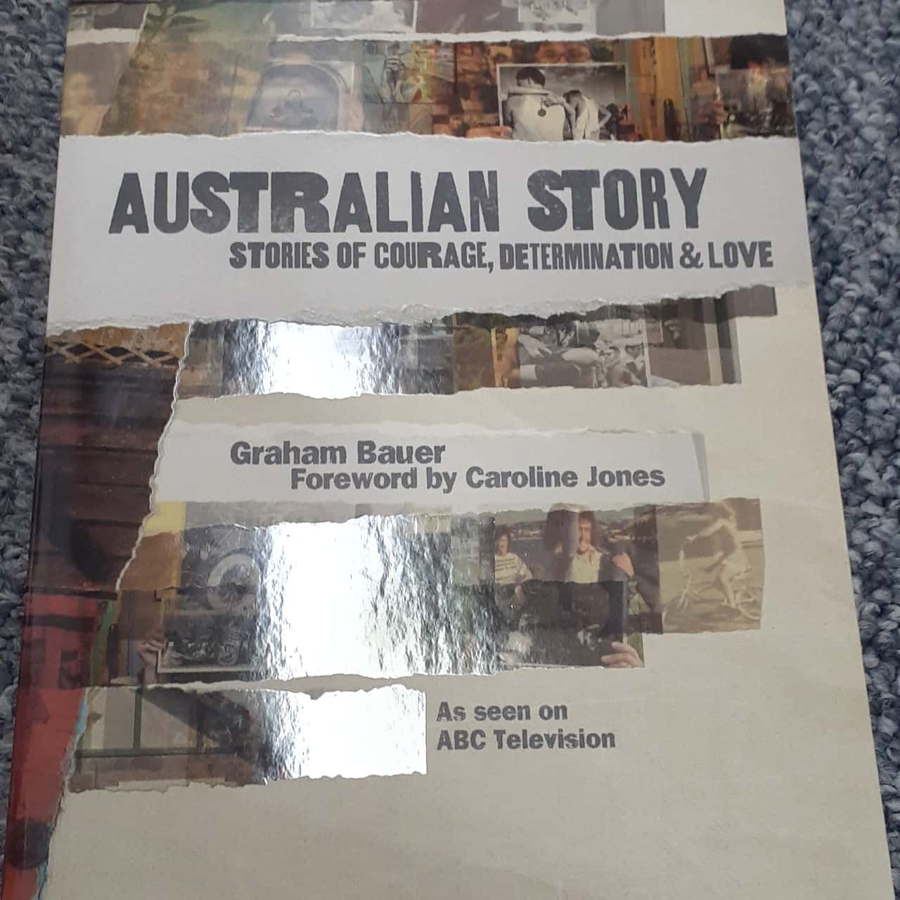 Australian Story - Graham Bauer (s)