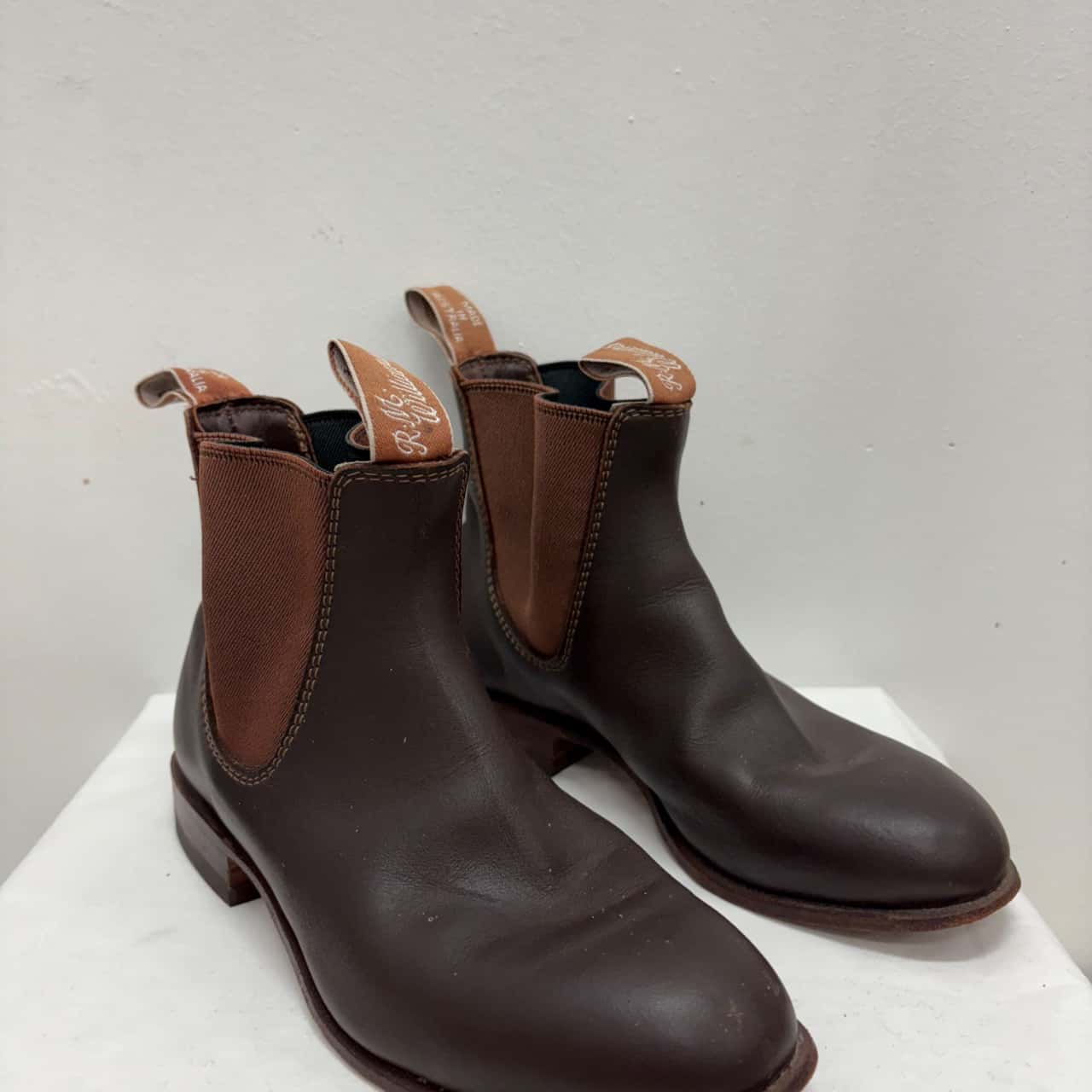 Men’s R.M Williams Boots (s)