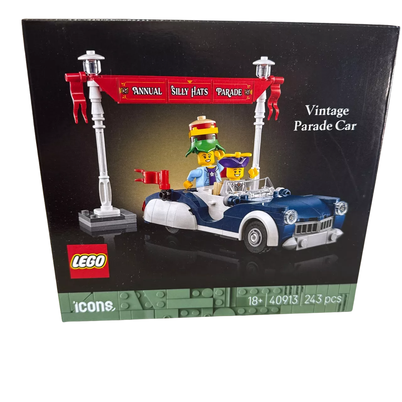 LEGO 40913 Vintage Parade Car (s)