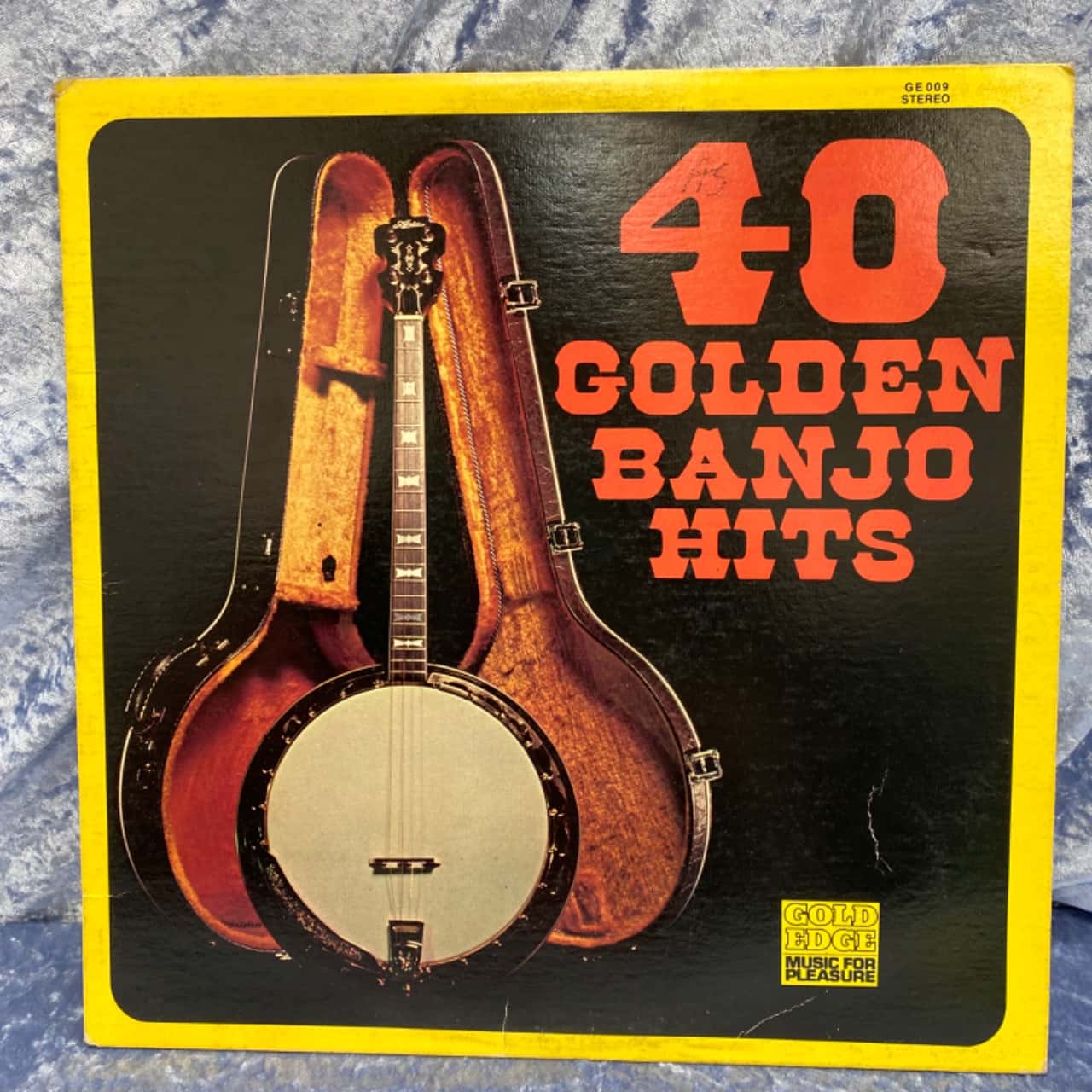 40 Golden Banjo Hits
