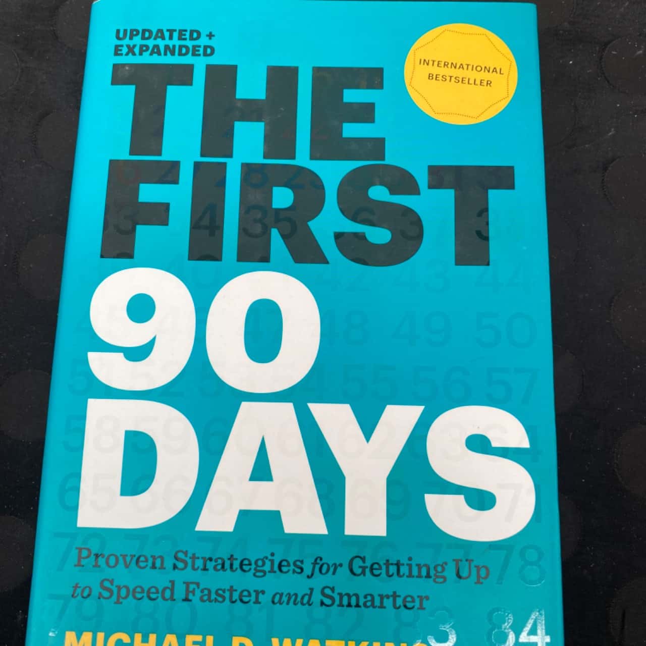 The first 90 days (s)