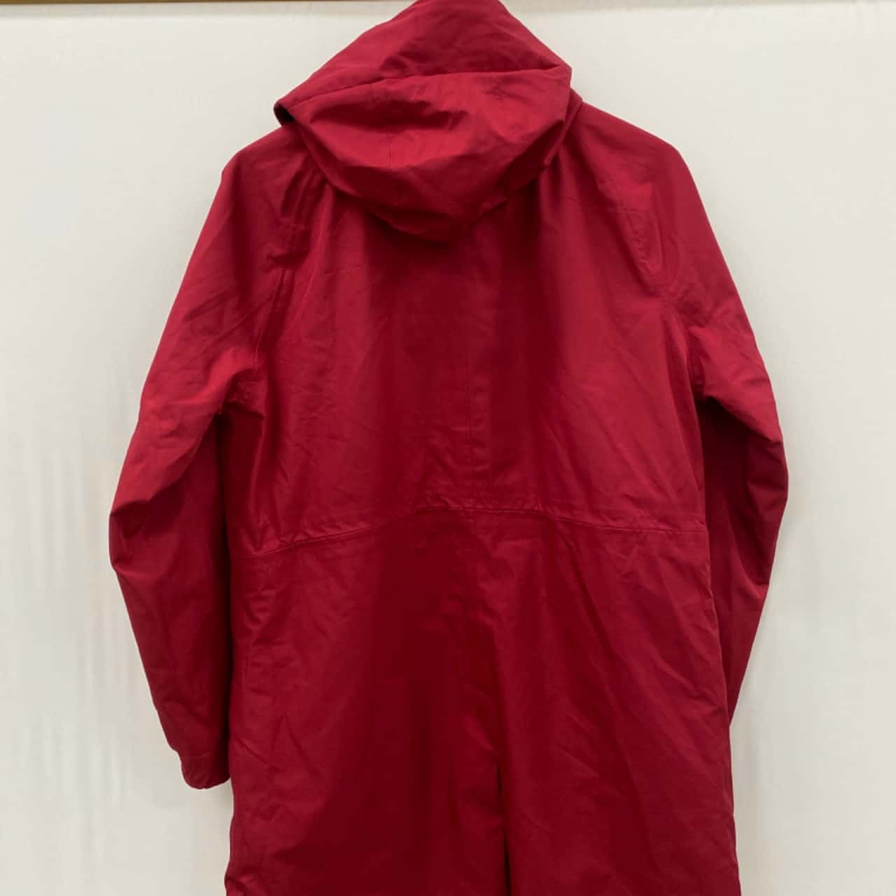 Huski Womens Size 16 Hood Jacket Red (s)