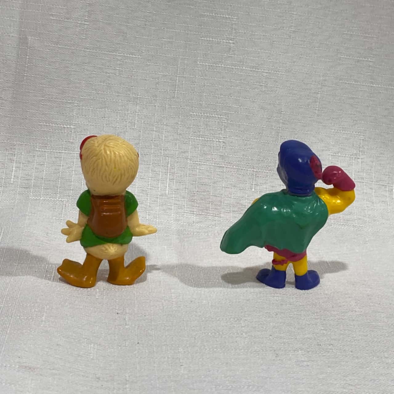 Vintage Darkwing Duck Honker Muddlefoot & Widget The World Watcher ...