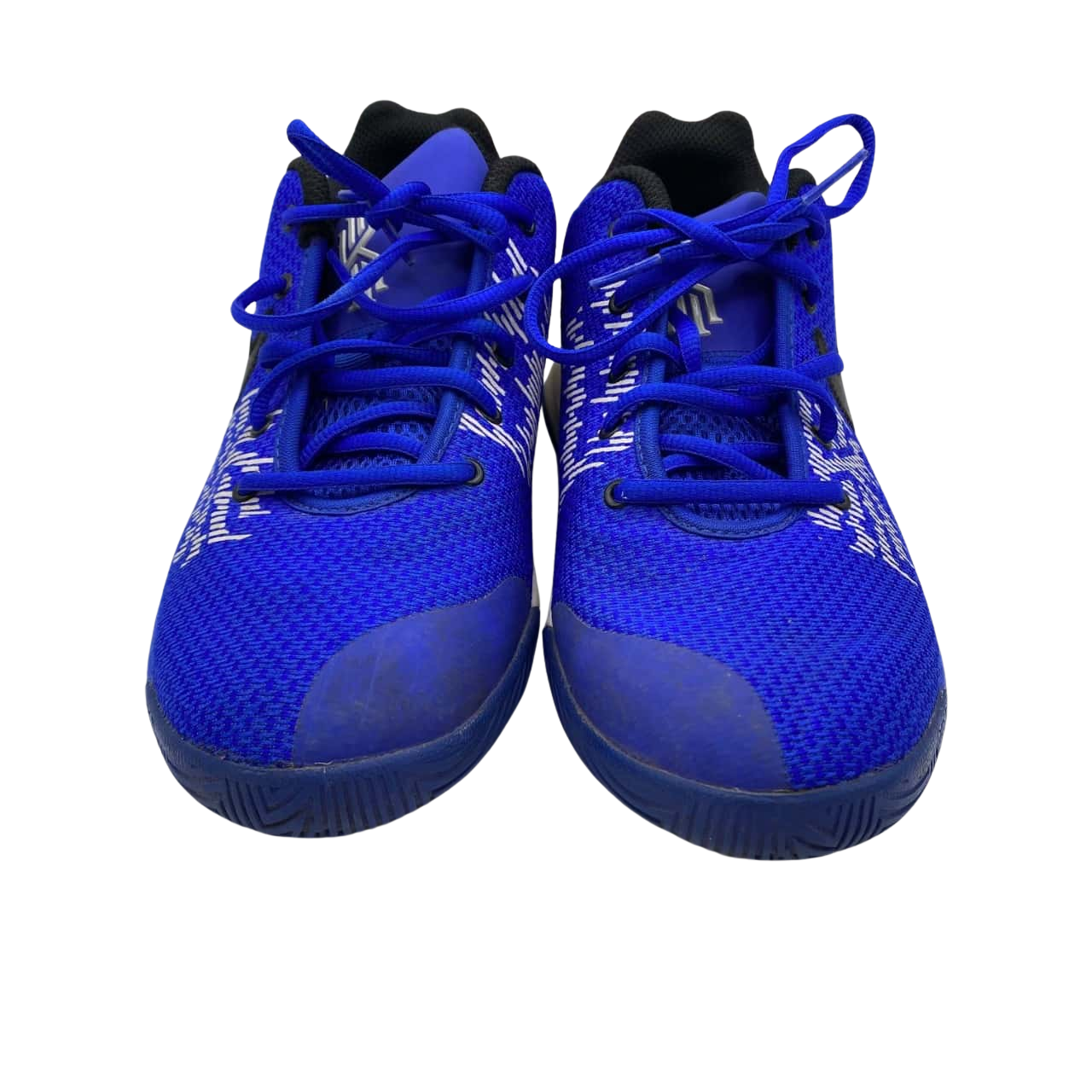 Nike Kyrie Flytrap Duke Basketball Shoes Racer Blue Size 6-7-40