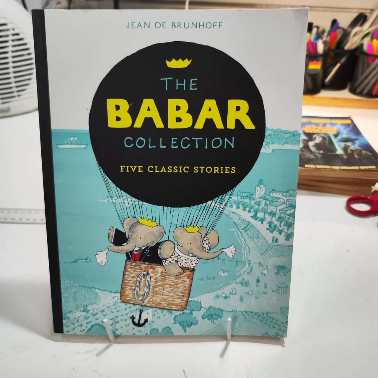 The Babar Collection Book(s)