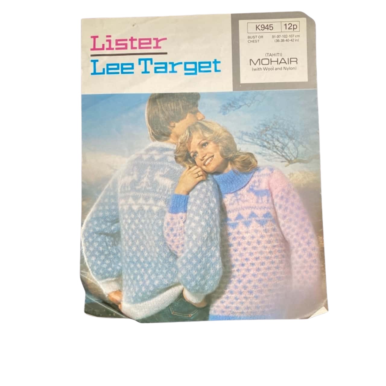 Lister clothes pattern