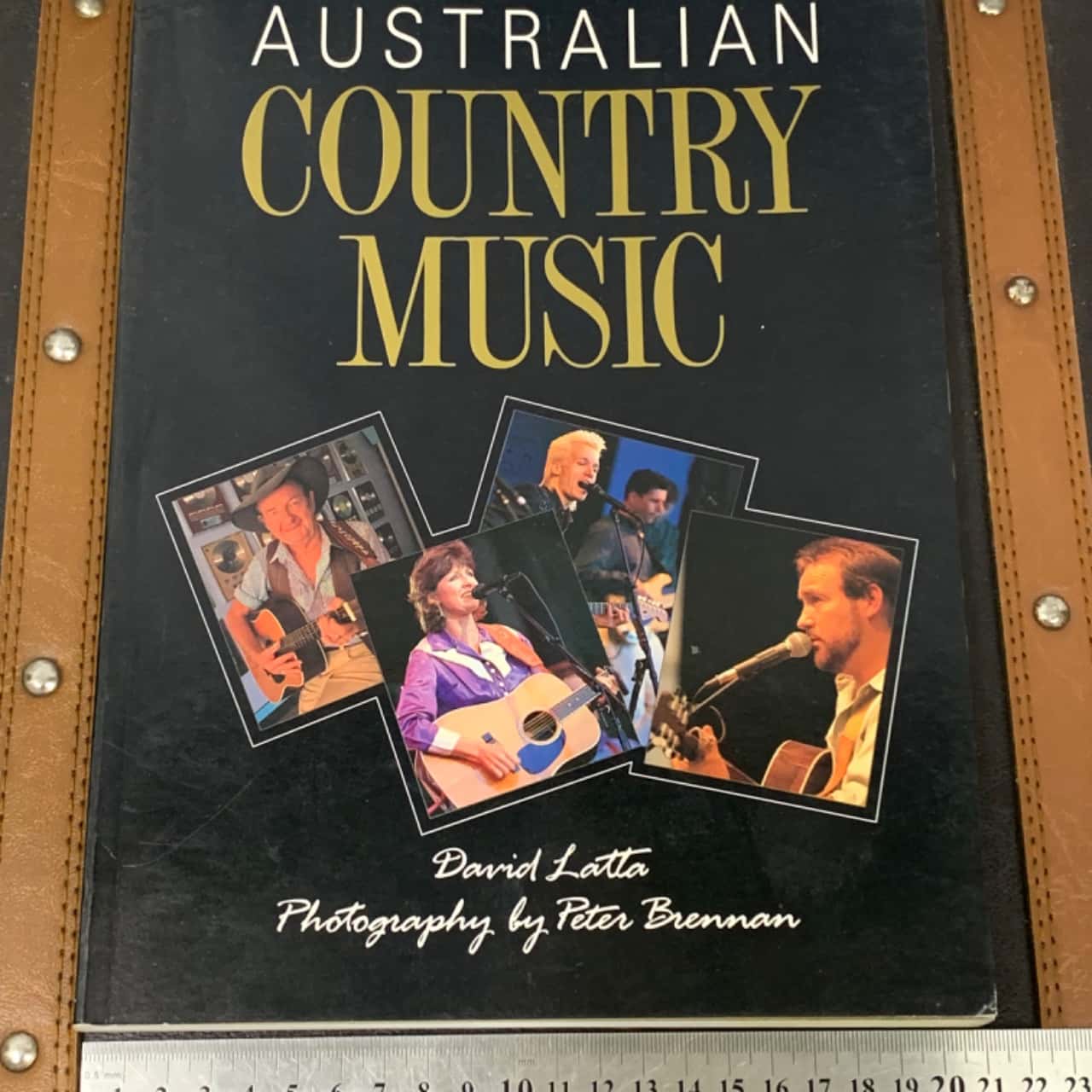 AUSTRALIAN COUNTRY MUSIC