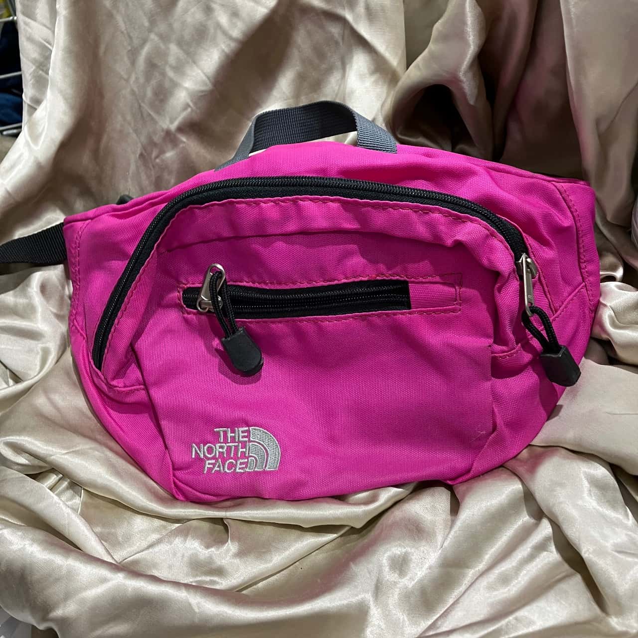 The North Face Womens Bum Bag Pink (s)