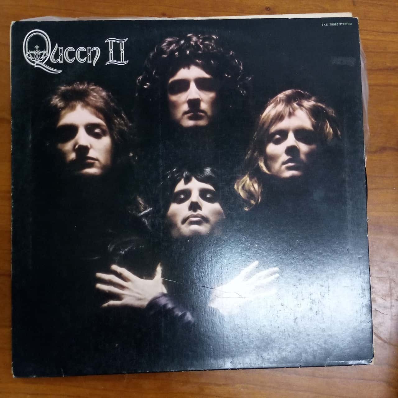 Queen II - Vinyl(s)