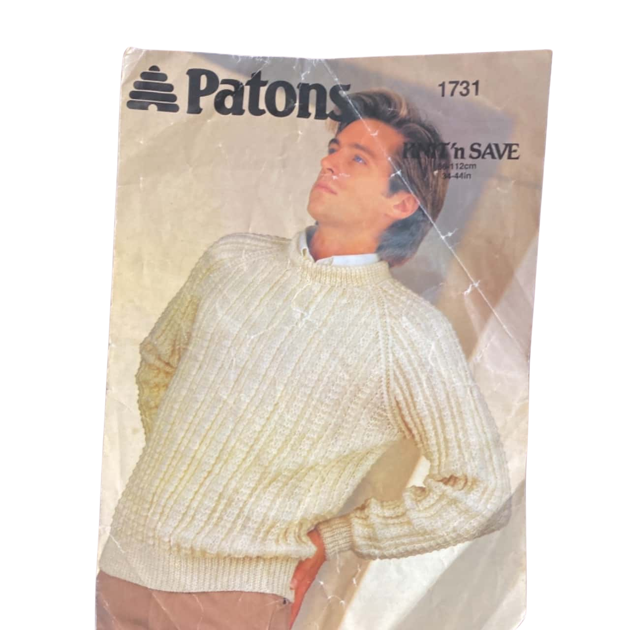 Patons knit n save pattern