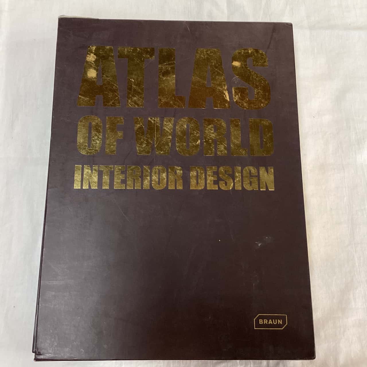 Atlas of World Interior Design (s)