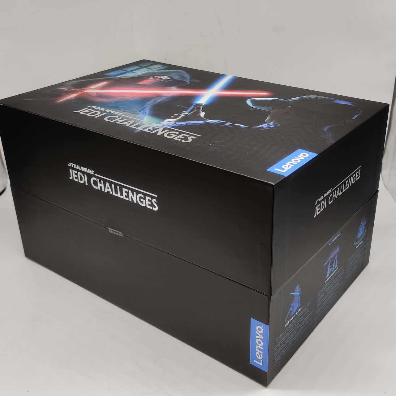 Lenovo Star Wars Jedi Challenges - Lightsaber Controller, AR Headset ...