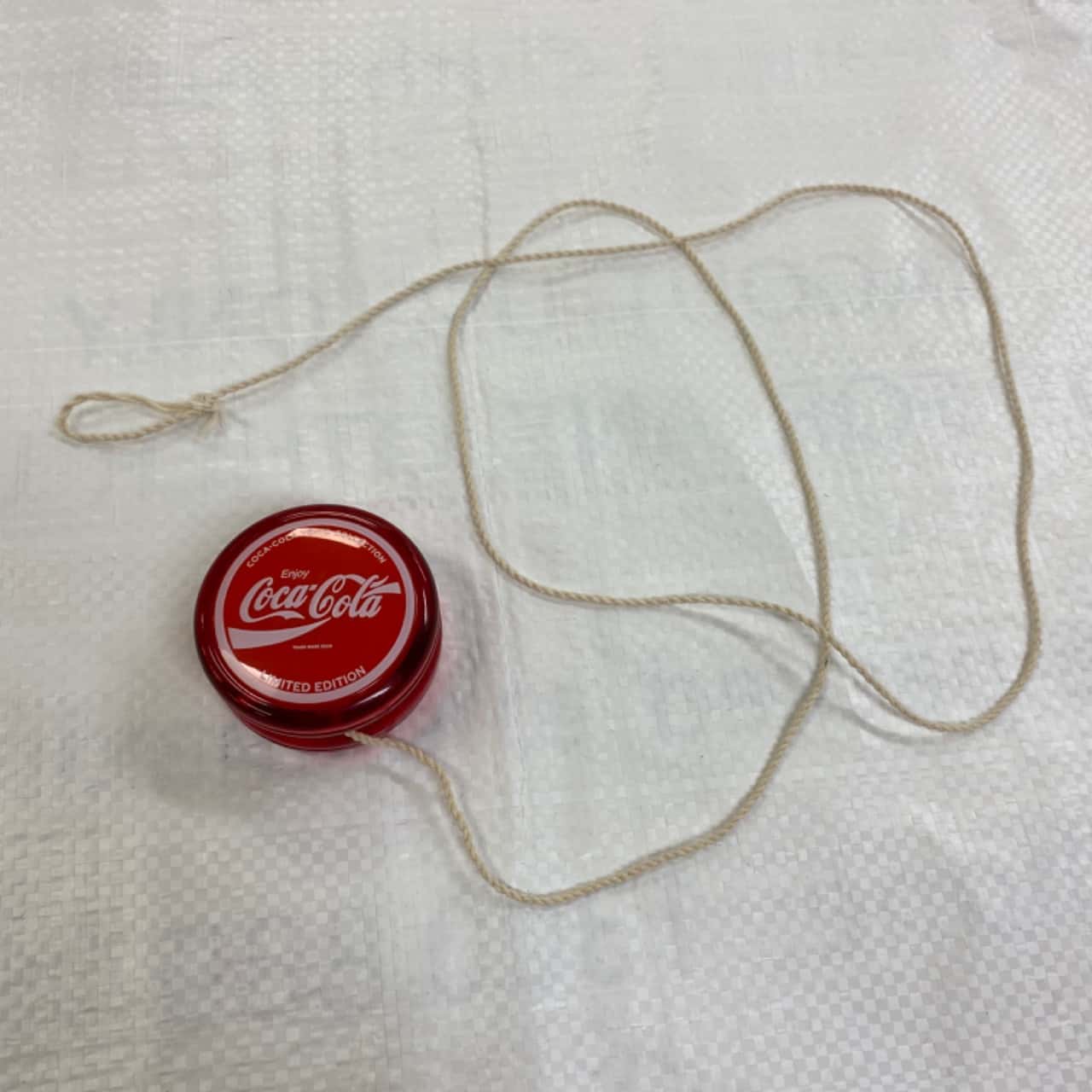 Coca Cola yo-yo (s)