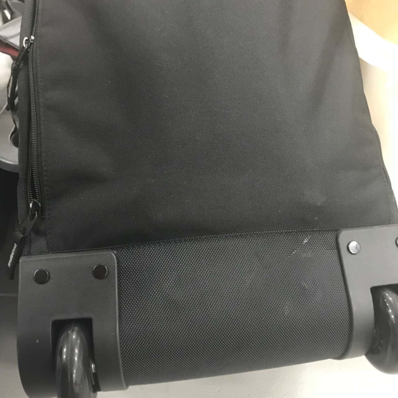 Mens Samsonite Wheeled Business Laptop Backpack NEW RRP $199(s)