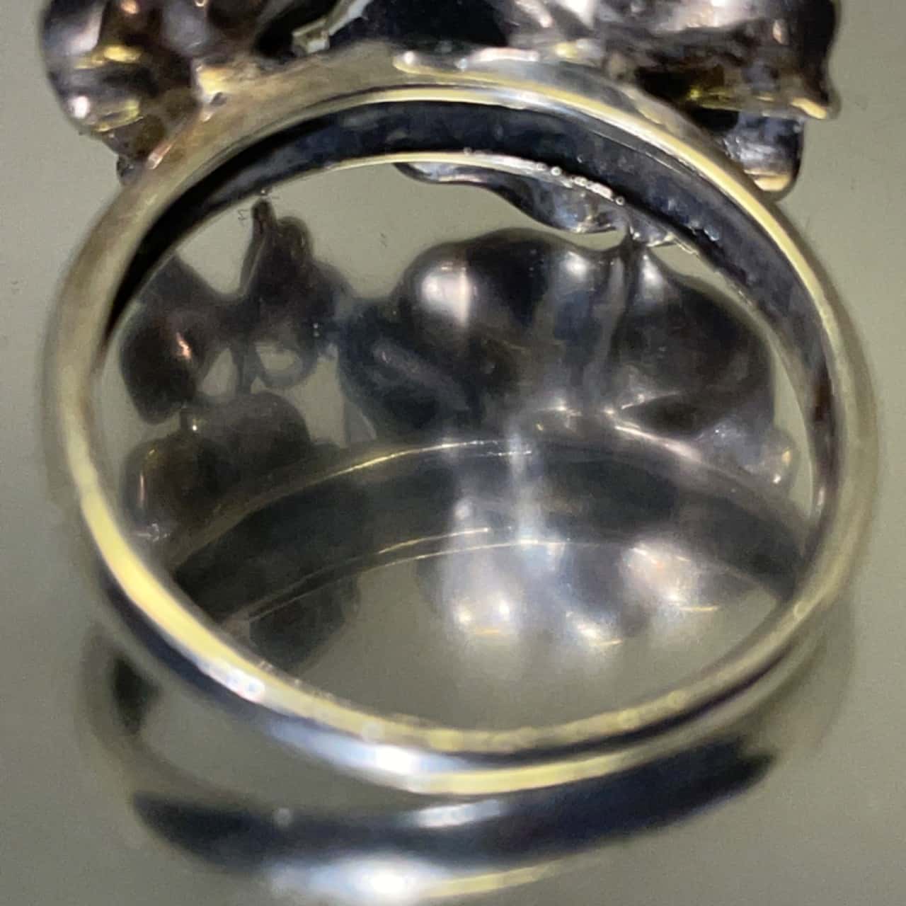 Women’s Ring Marked 925(s)