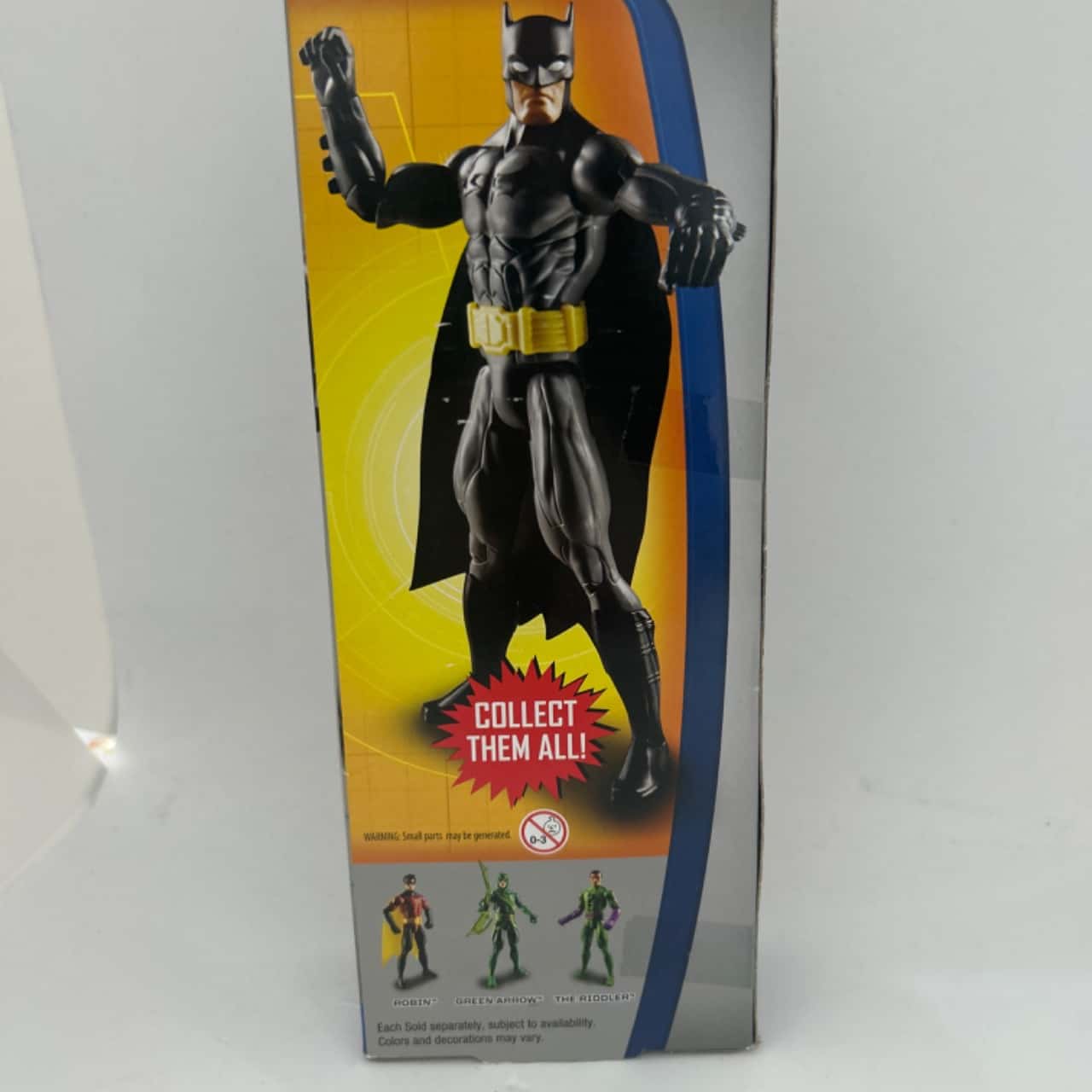 Batman unlimited action figure ((b13)(s)