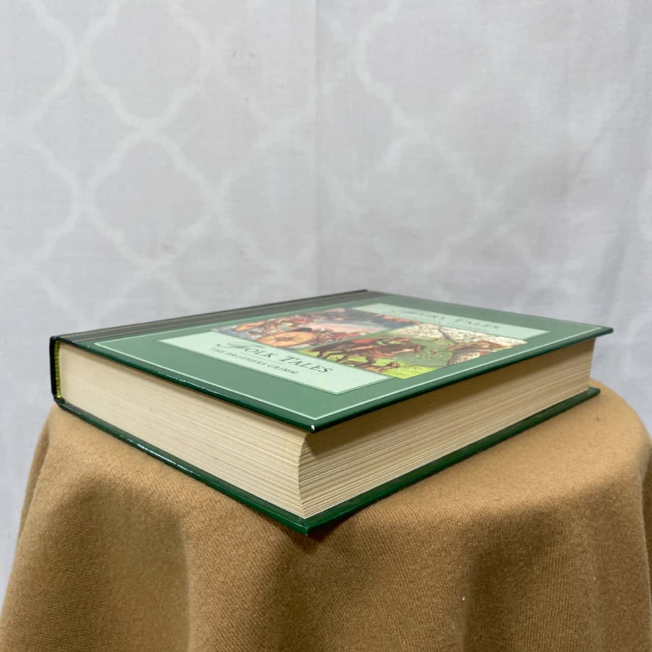 Fairy Tales by Hans Christian Andersen & Folk Tales by The Brothers ...