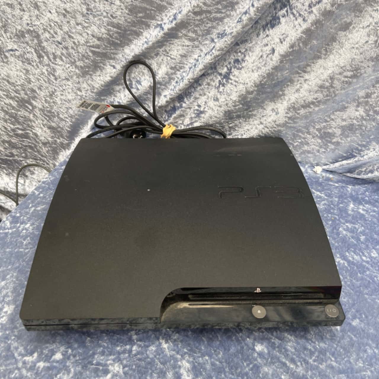 PS3 Black Console