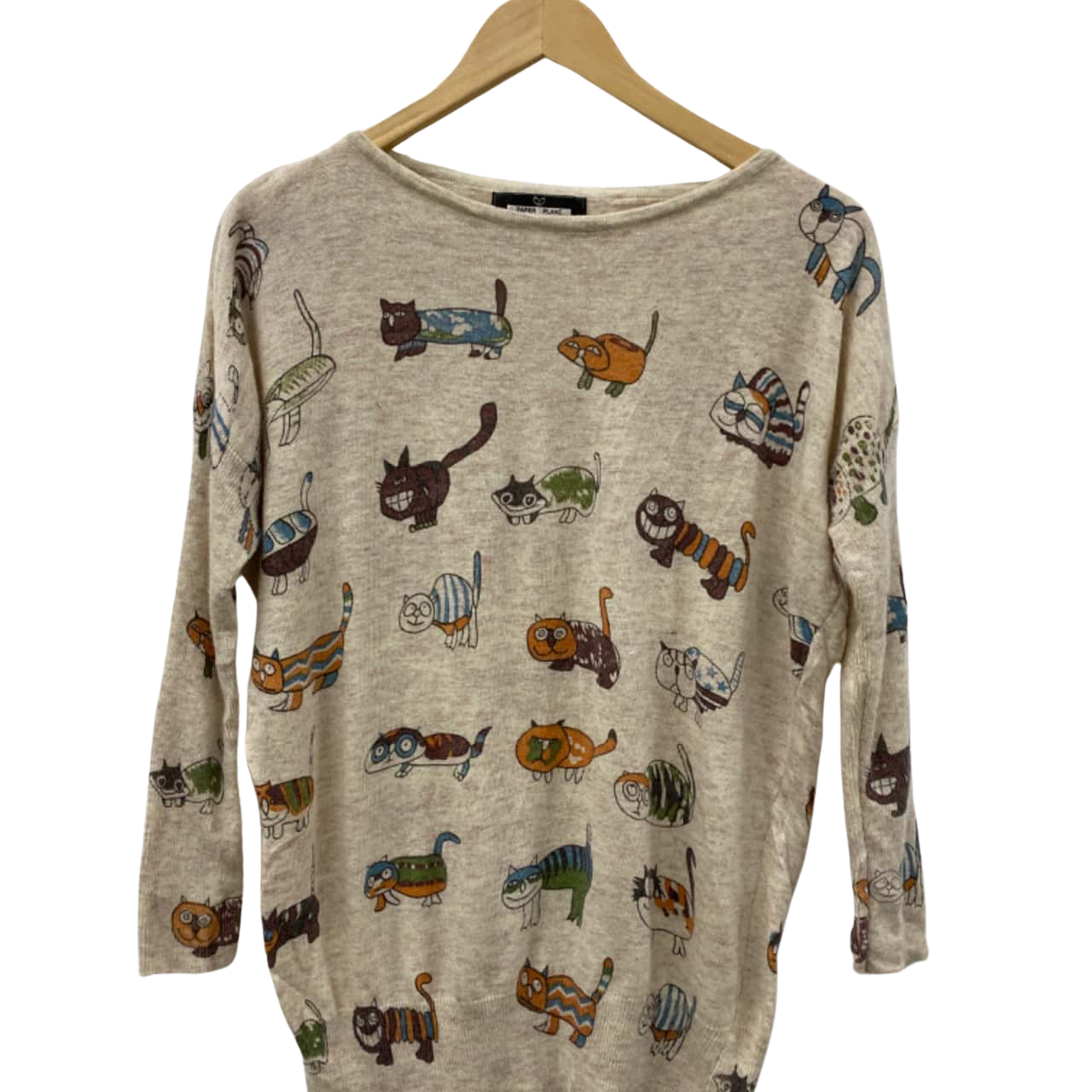 Paper Plane jumper (s)