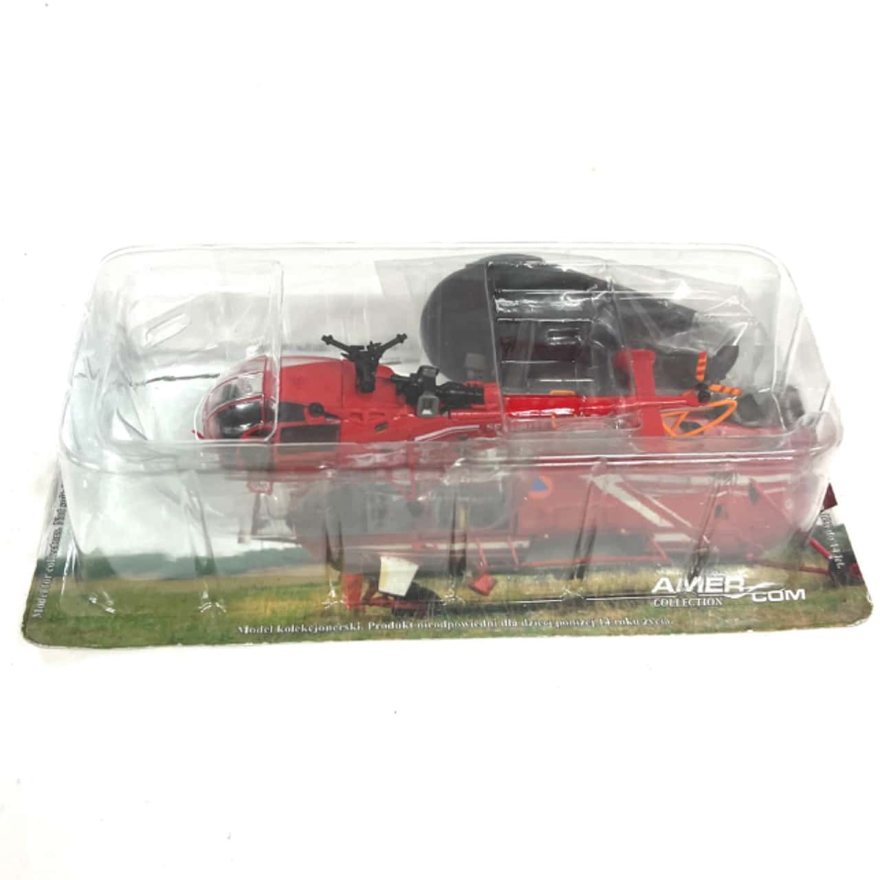 Amer Collections Helicopter model(s)