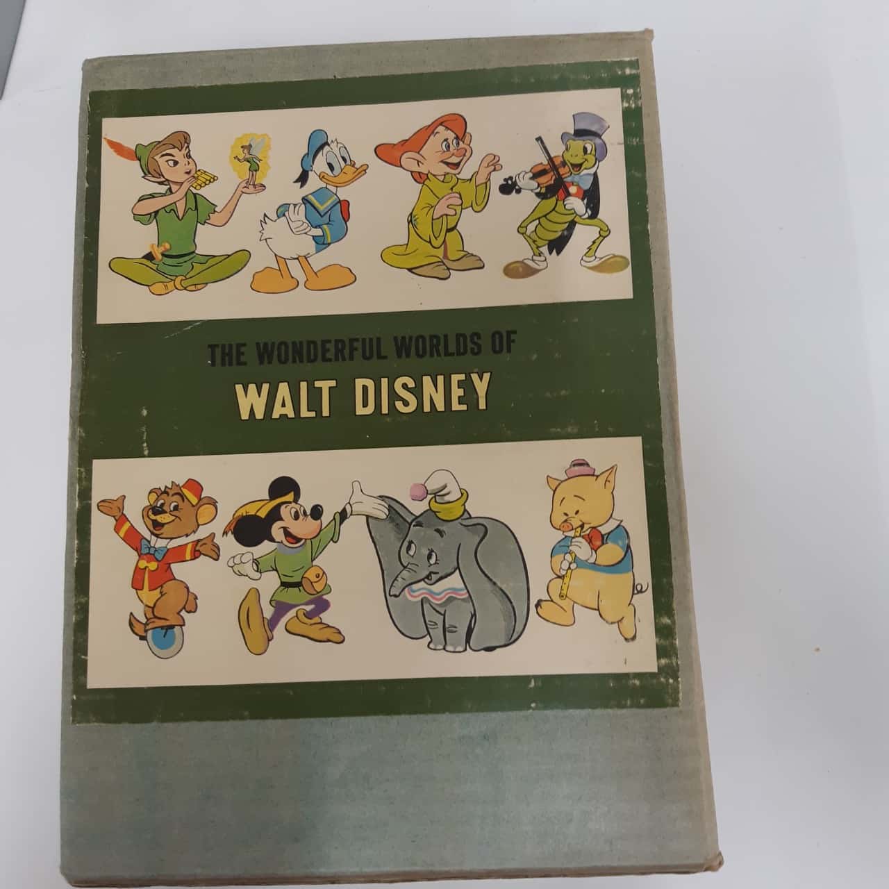 Walt Disney The Wonderful Worlds Of Disney(s)