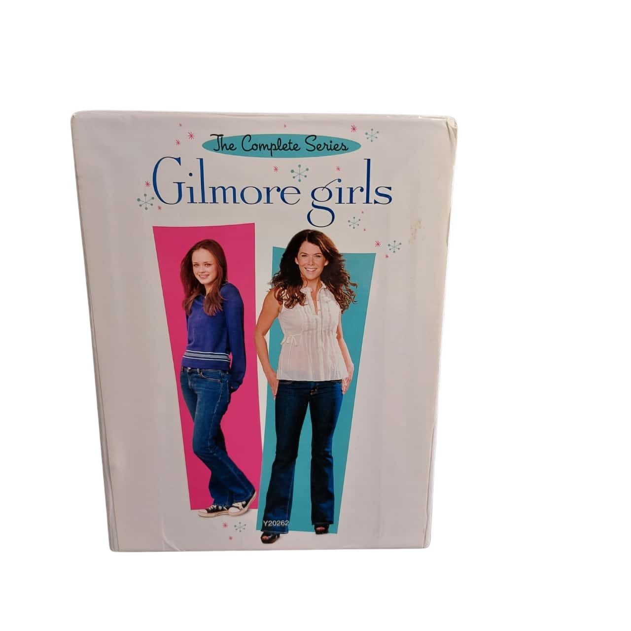 The Gilmore Girls the Complete Series.