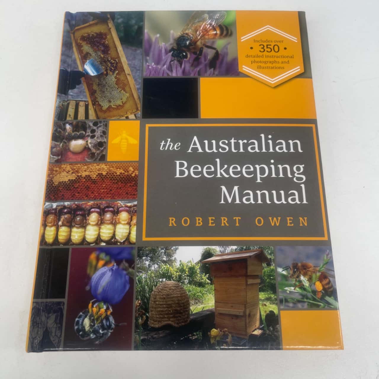 The Australian Beekeeping Manual(s)