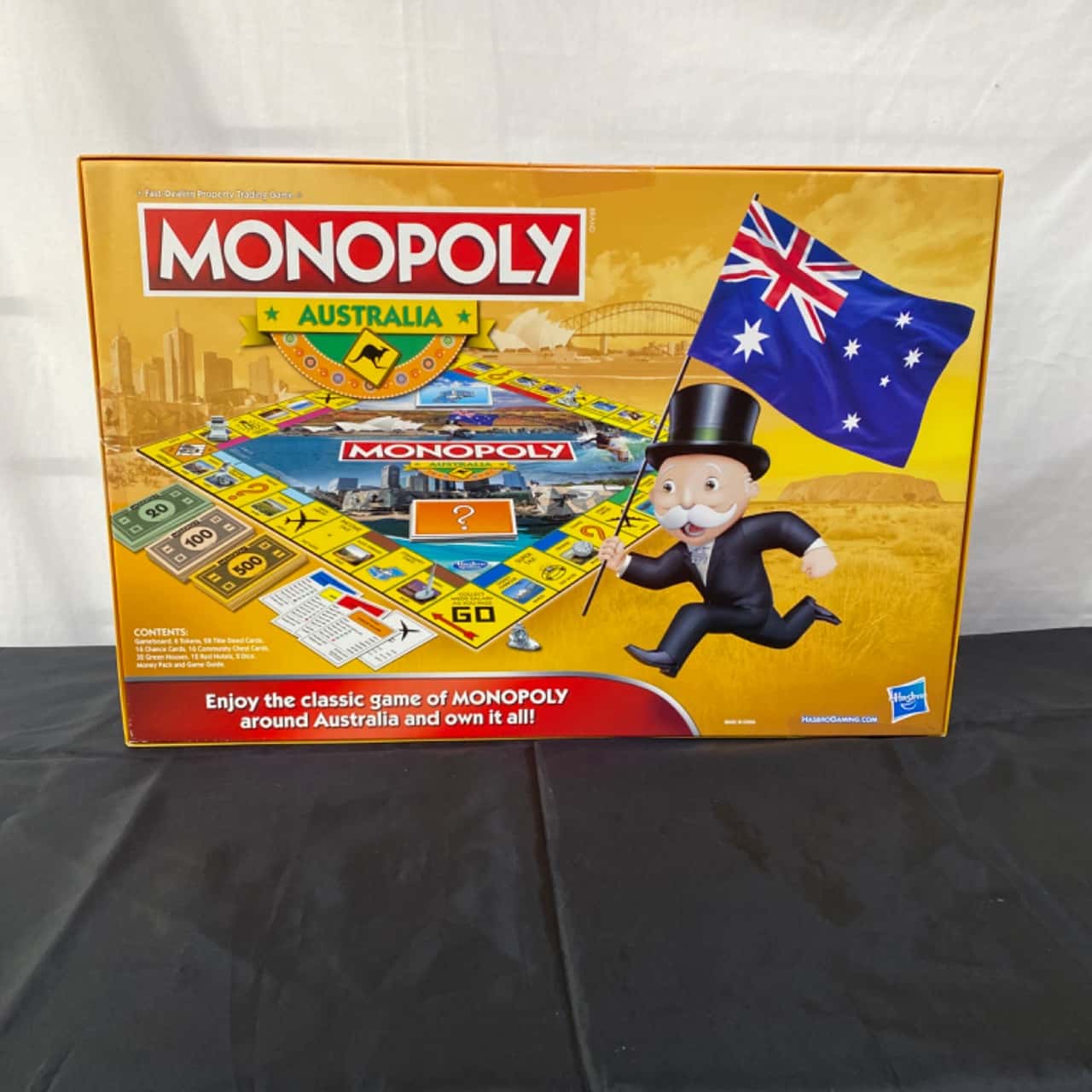 Monopoly Australia (s)