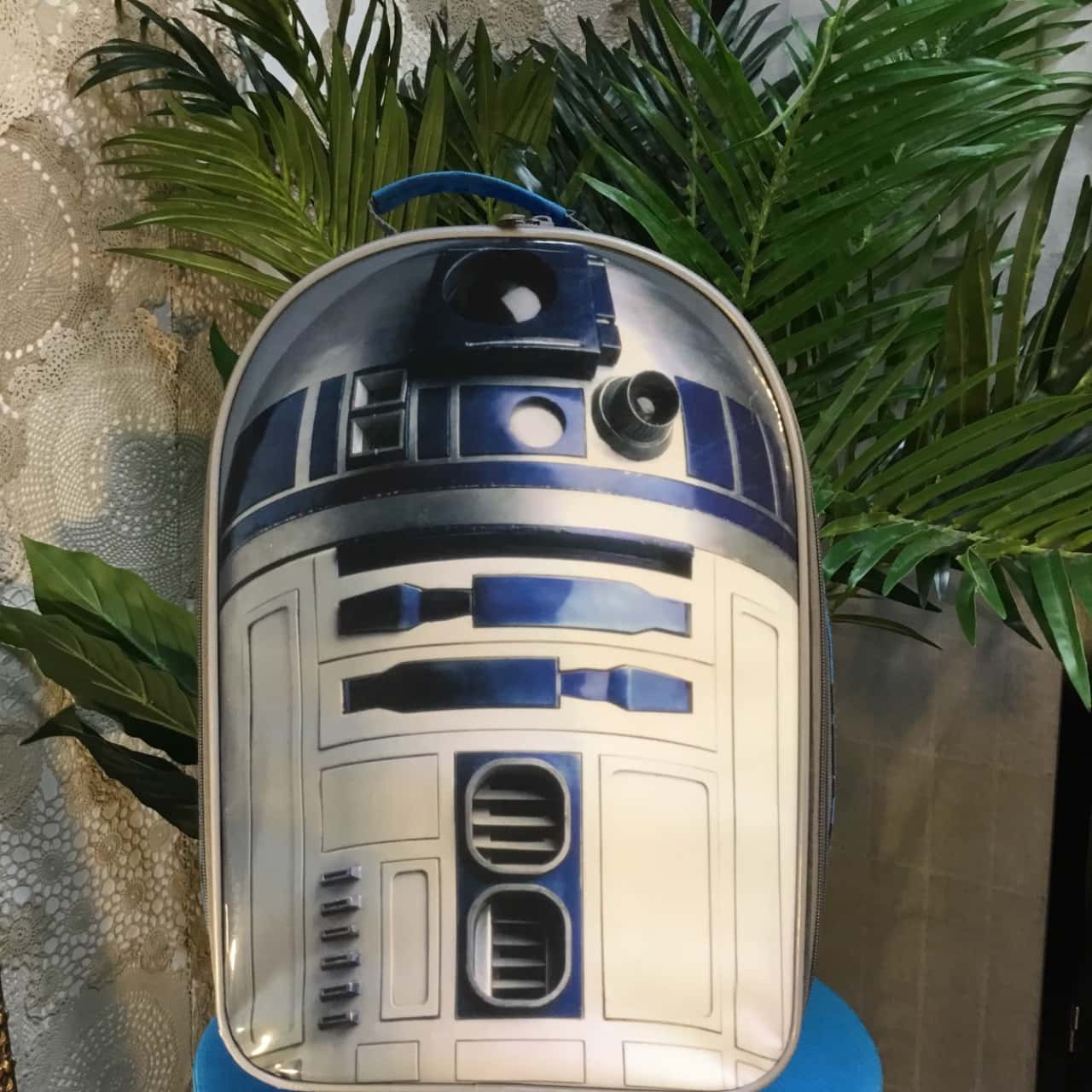 Caprice Star Wars R2 D2 luggage(s)