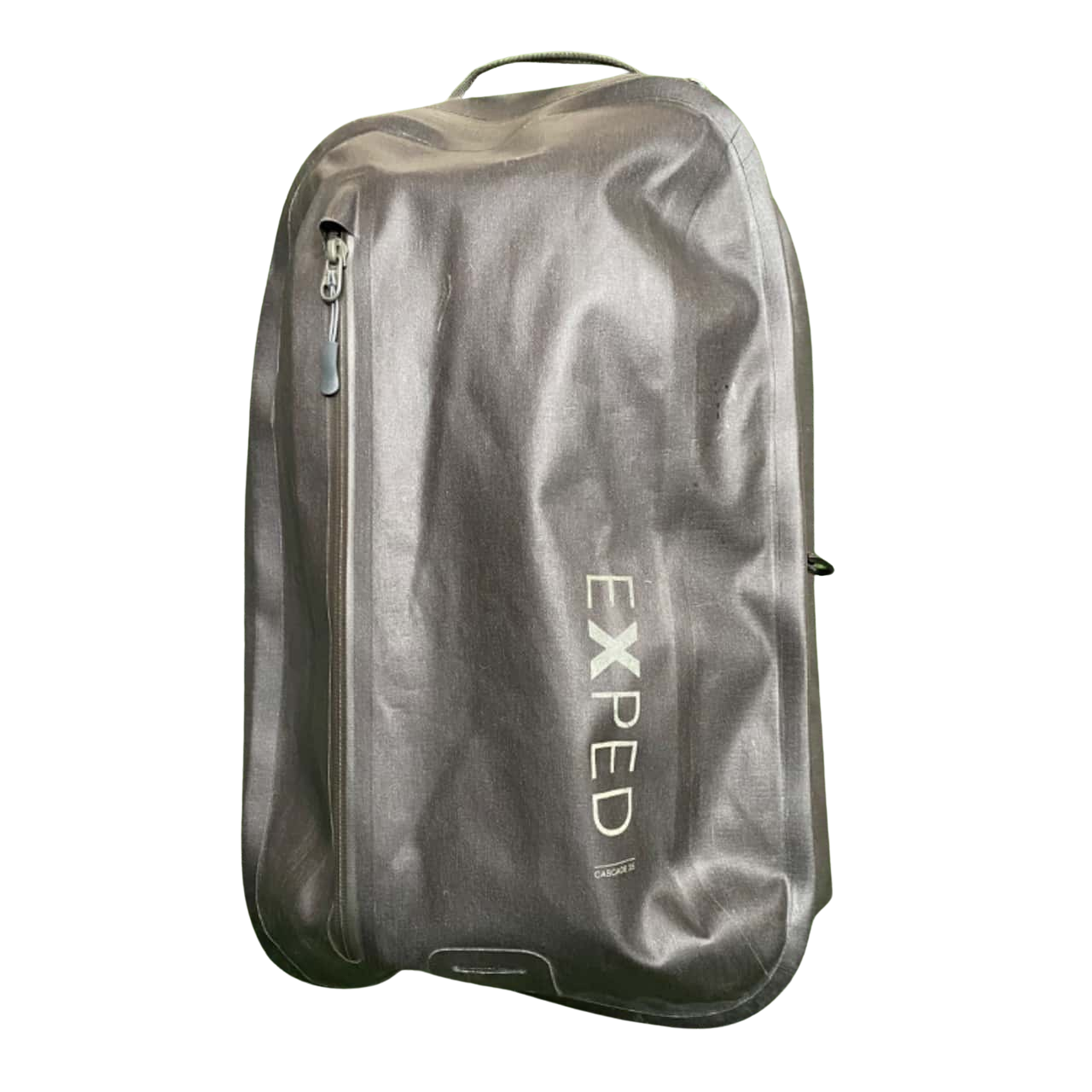 Exped Black/Grey Expedition Backpack (s)