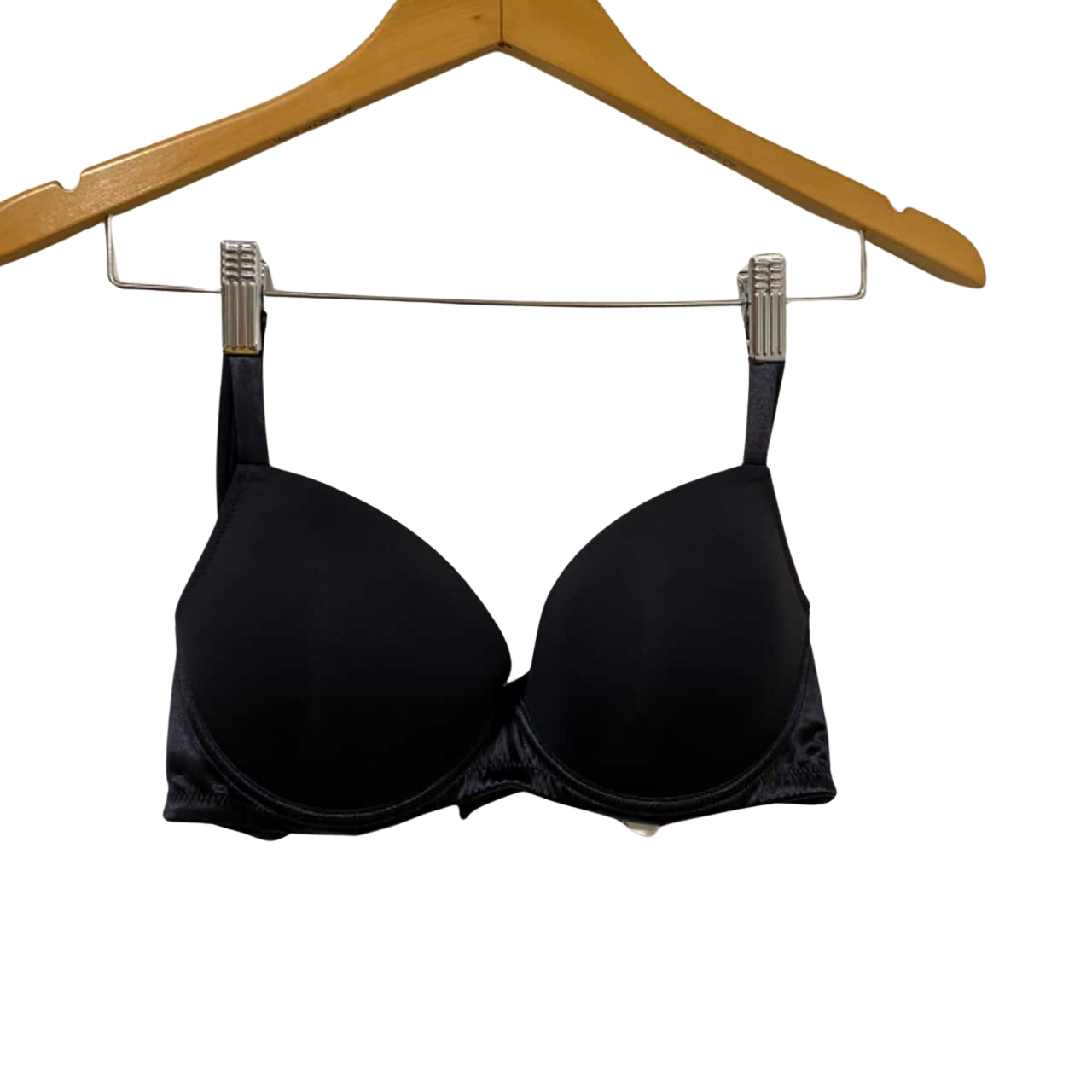 Intimo Womens bra Size 34D Black