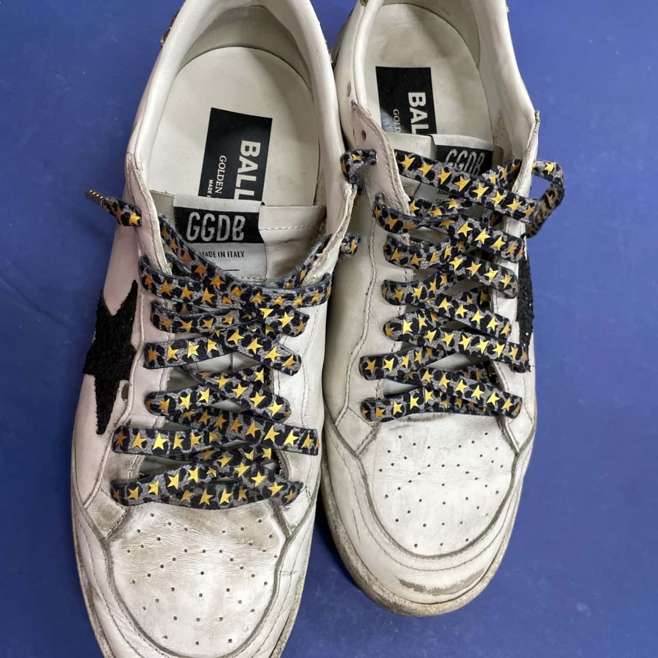 Golden Goose Mens Size 40 Sneakers(s)