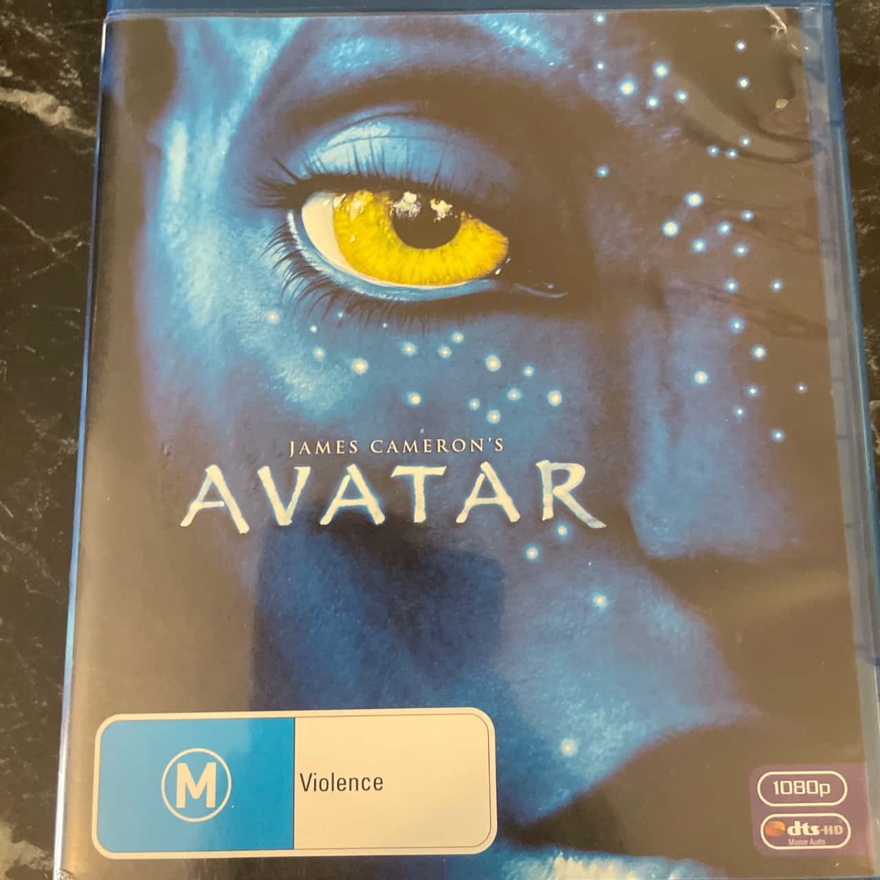 Avatar Blu- Ray DVD (s)