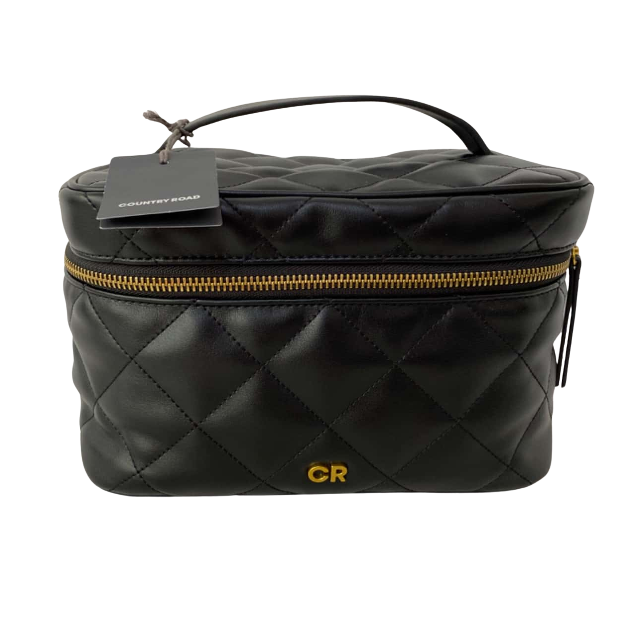 Country Road Quilted Large Cosmetic Case(s)