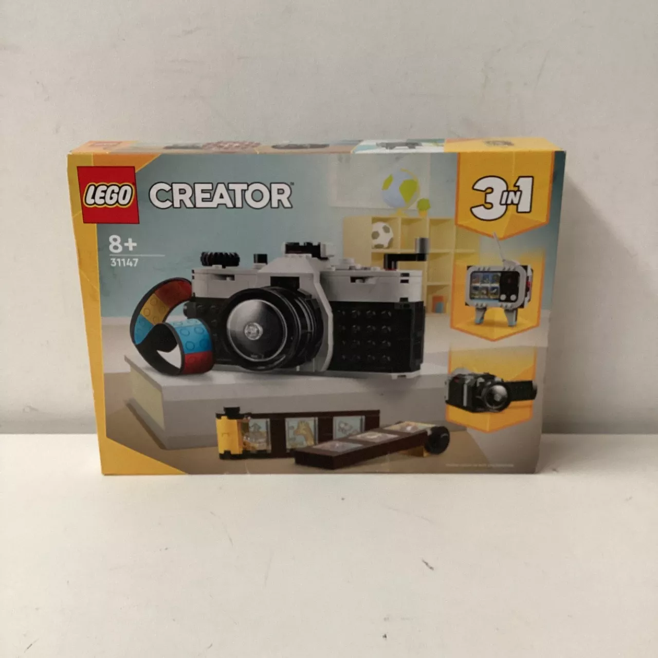 NEW - LEGO Creator 3 In 1 31147(s)